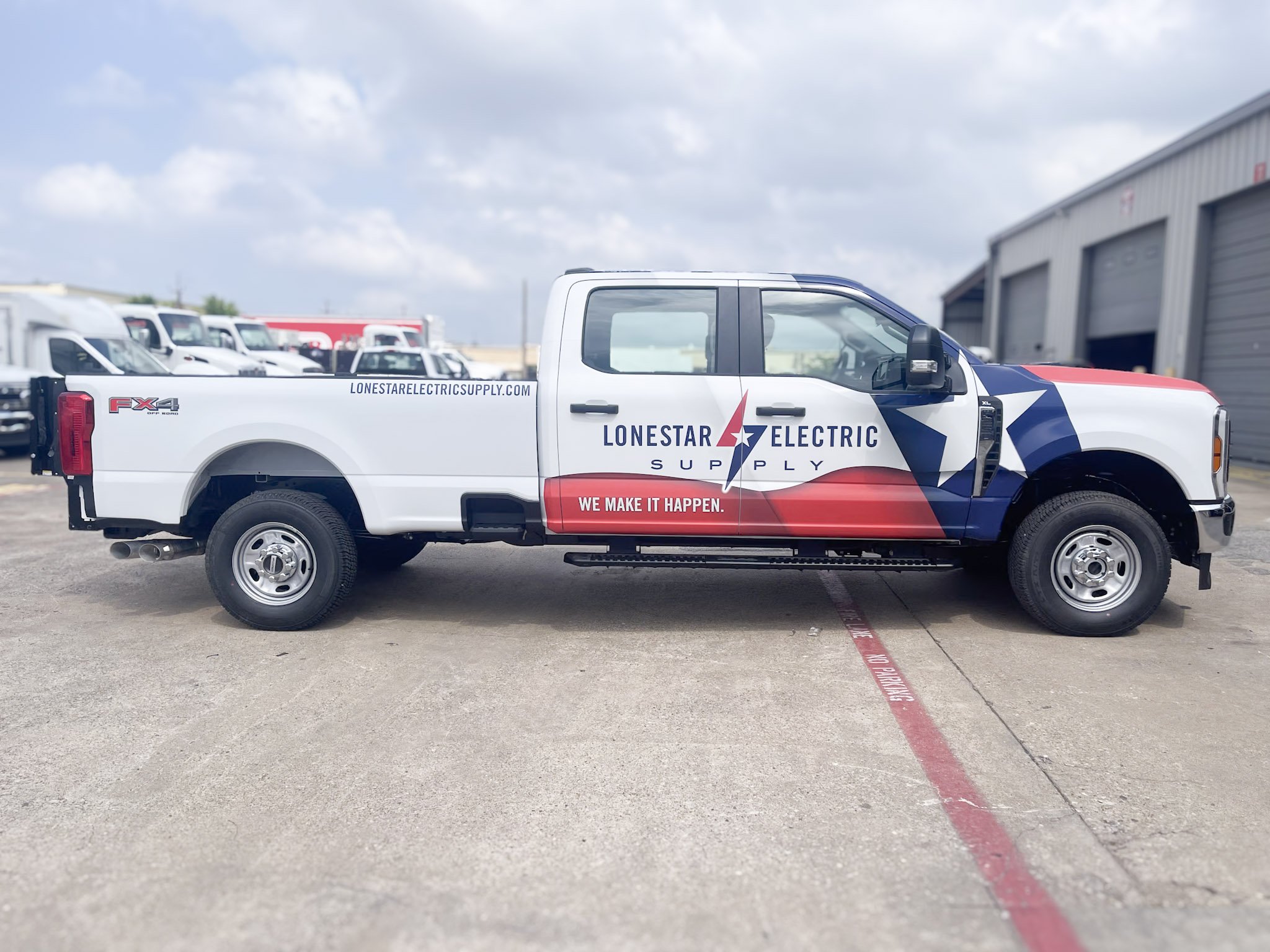Custom Truck Wraps for Business & Branding | Houston TX