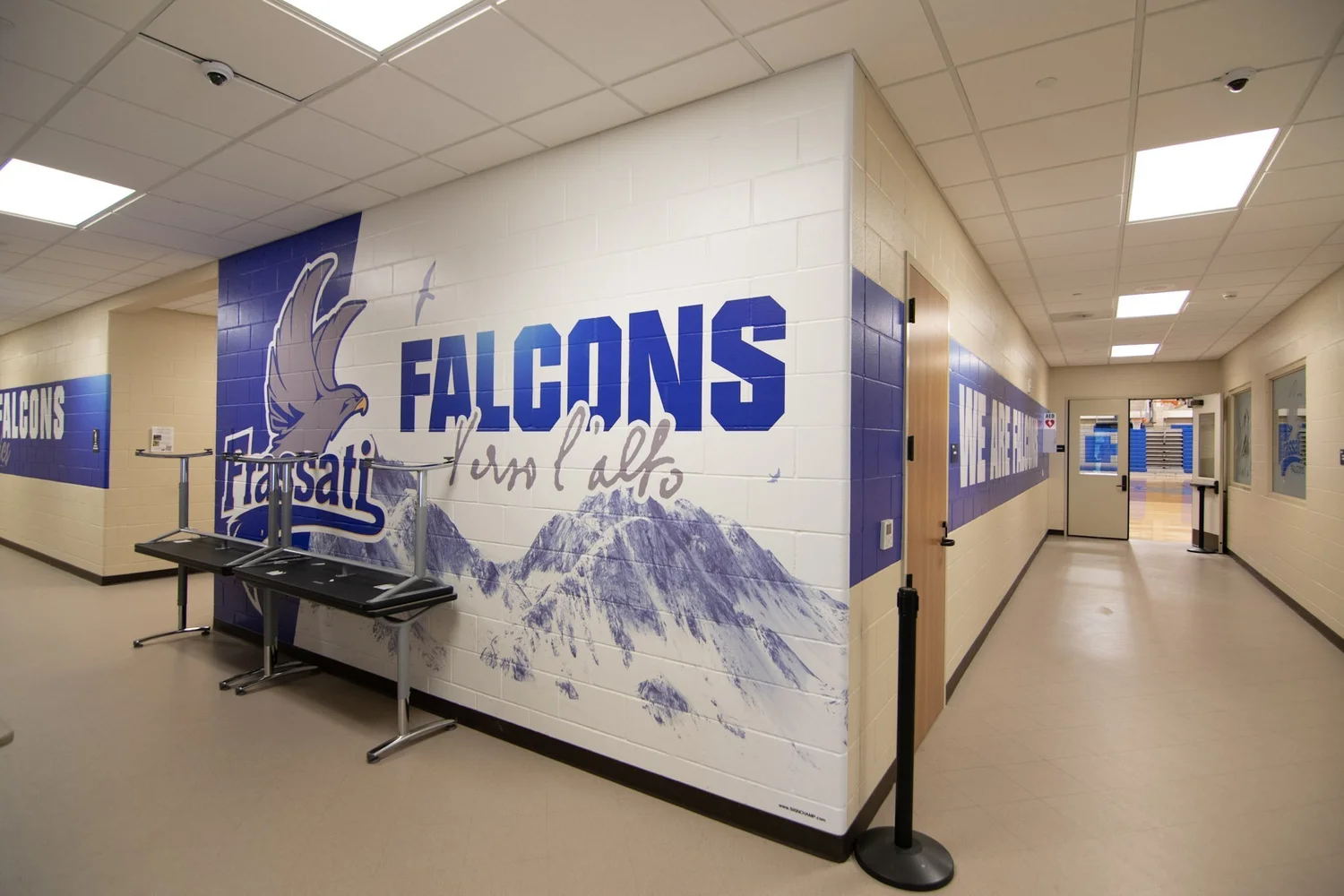 Custom Signage for Educational Institutions