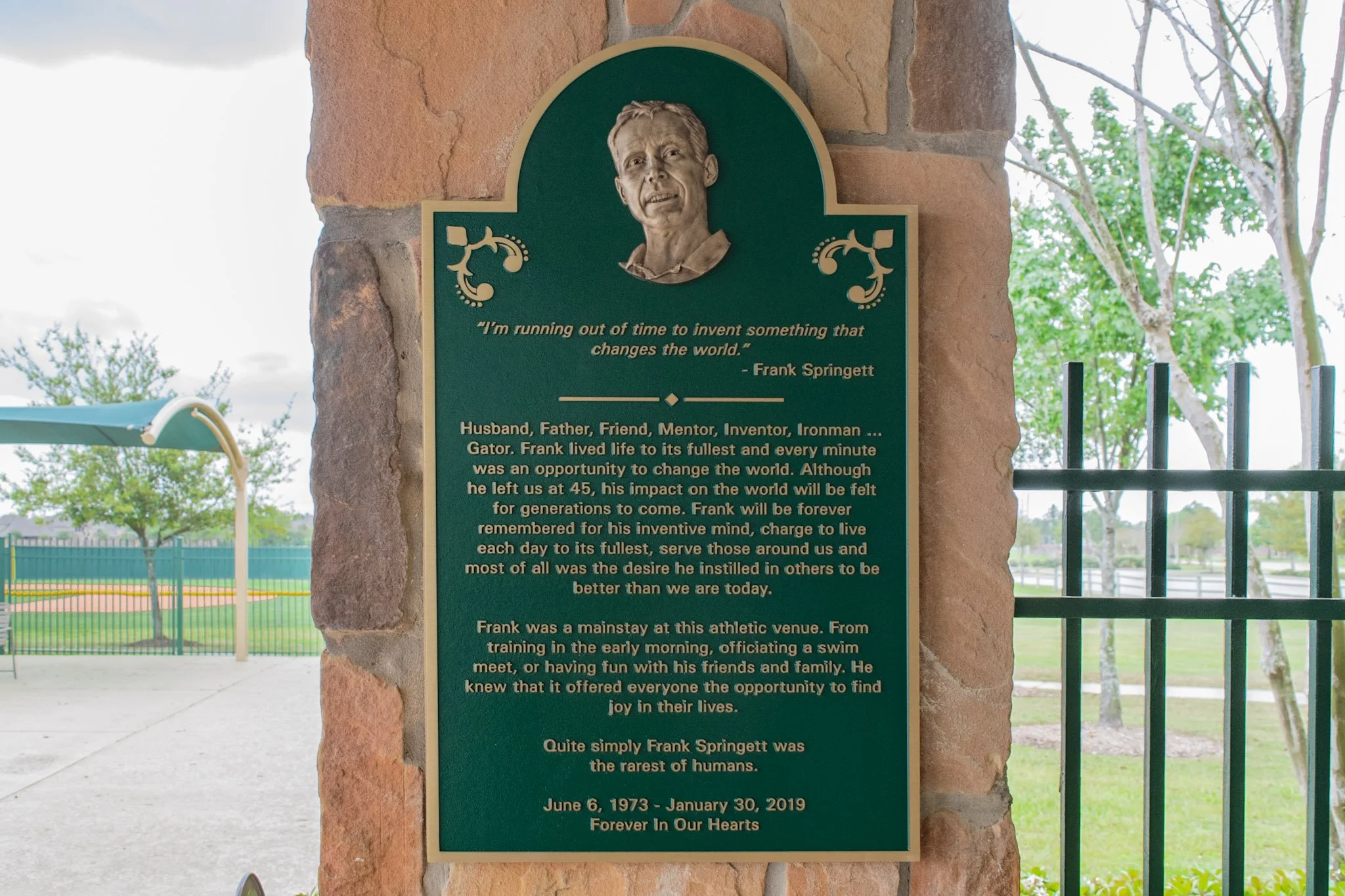 Custom Bas Relief Plaques