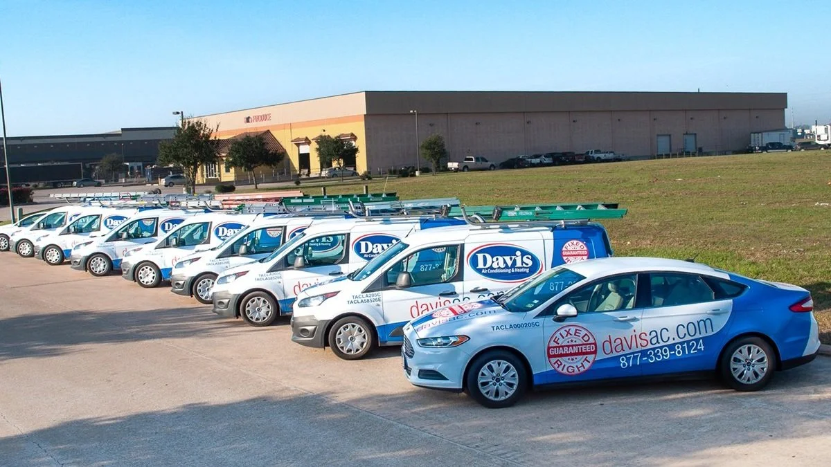 Maximize Your Brand Visibility on the Road with Saifee Signs' Expert Fleet Graphic Services ...