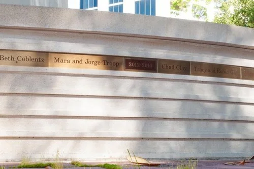 Dedication Plaques for Buildings & Landmarks