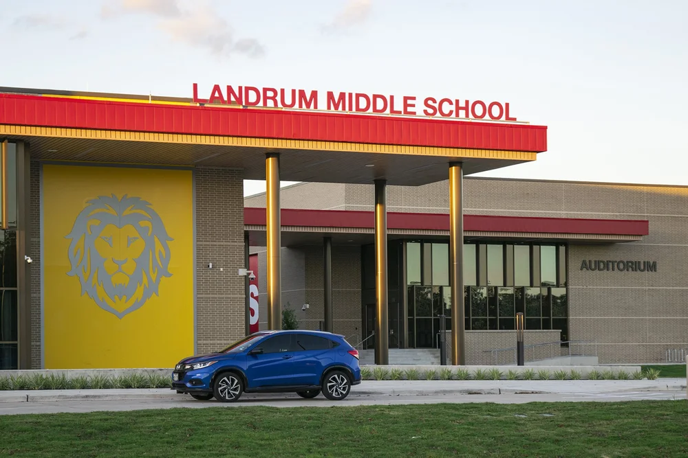 Custom Signage for Educational Institutions