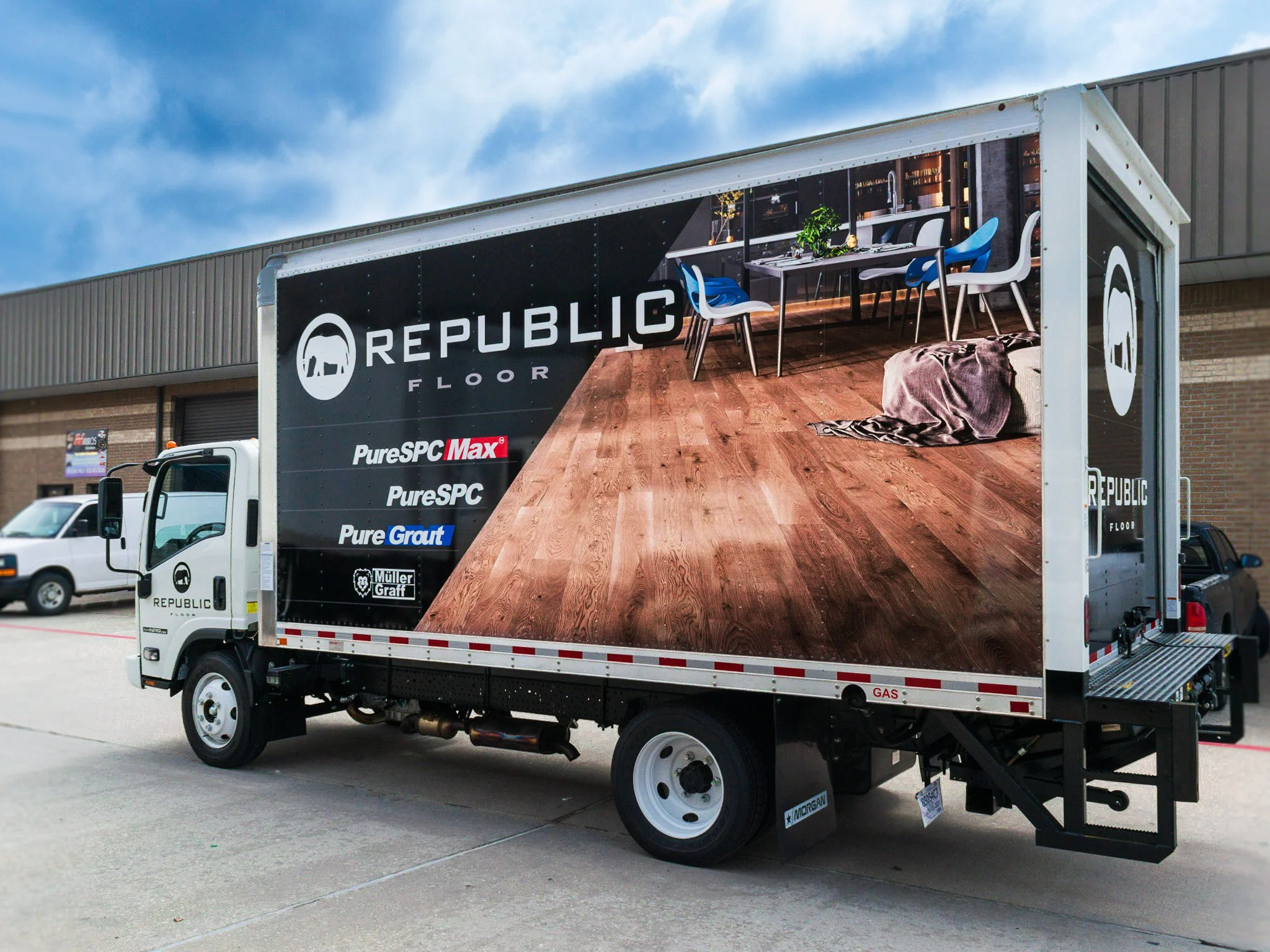 Revving Up Your Brand: The Road to Success with Commercial Fleet Wraps ...