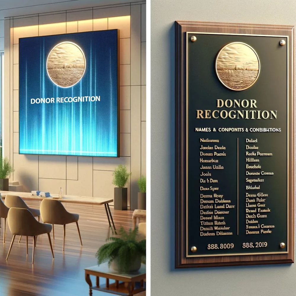 Mastering Modern Donor Recognition: In-Depth Insights into Digital ...