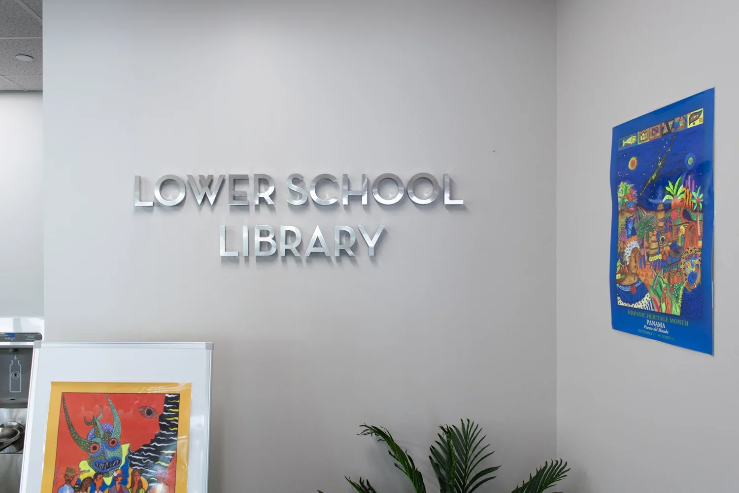 Interior Signage Gallery