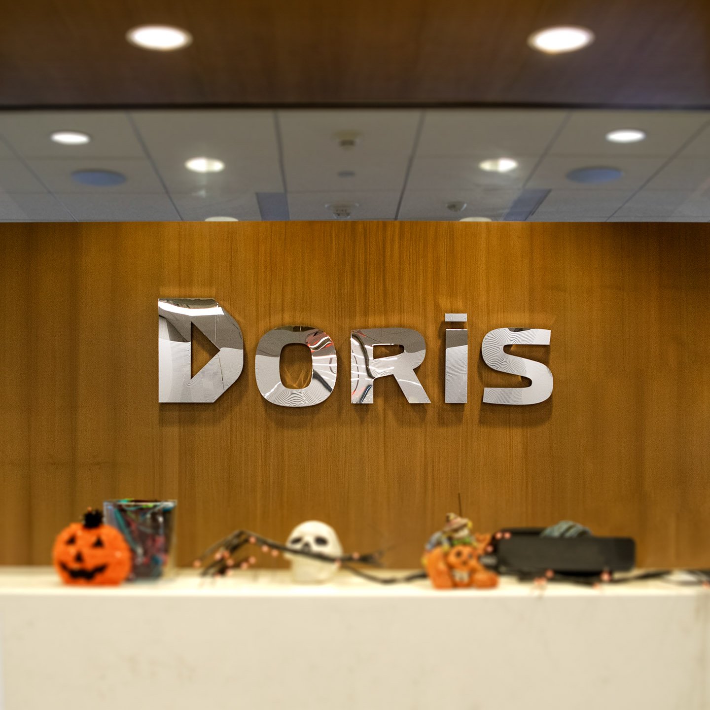 Custom Signage For Corporate Offices