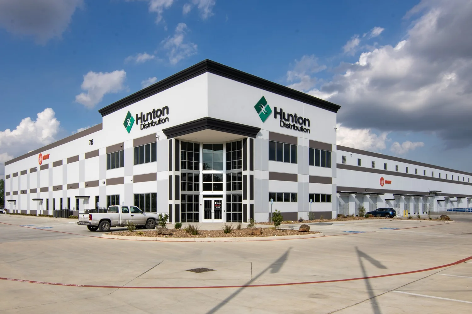 Custom Signage for Industrial Complexes