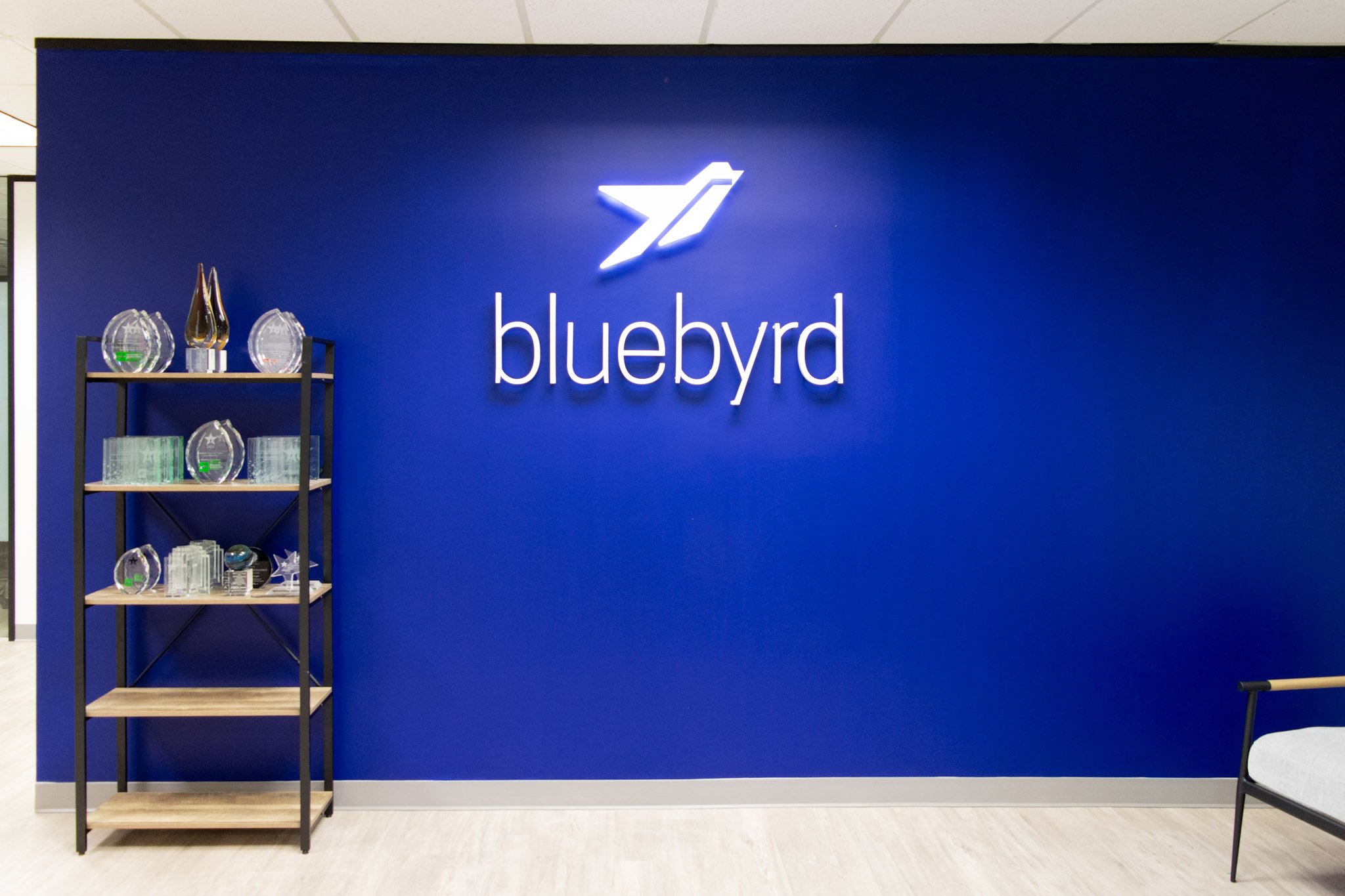 Interior Lighted Signs