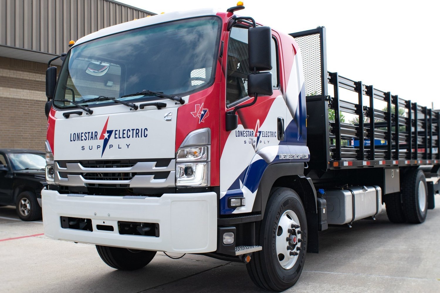 Custom Truck Wraps for Business & Branding | Houston TX
