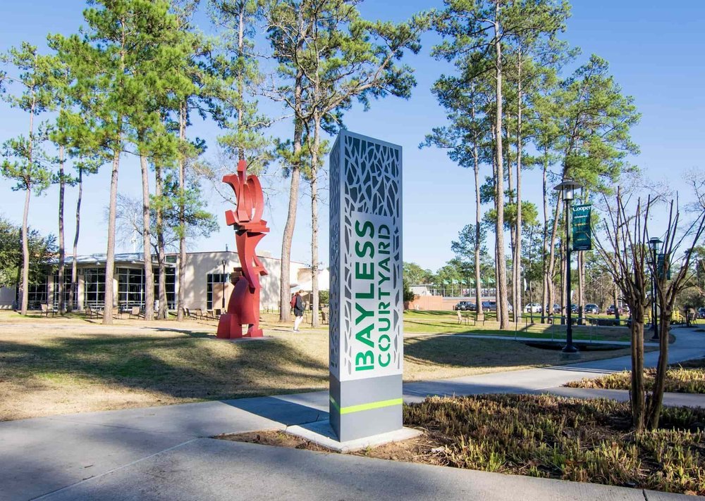 Custom Monument Signs
