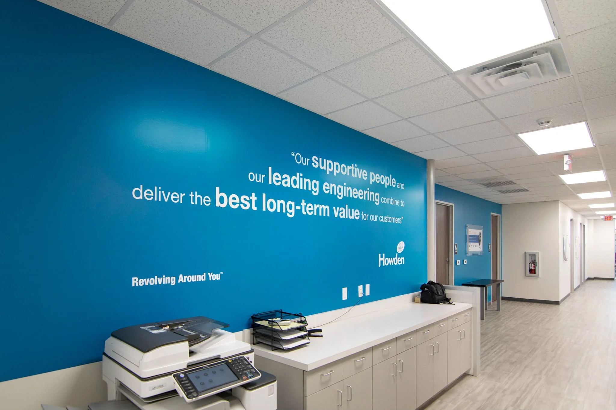 Custom Wallpaper Coverings