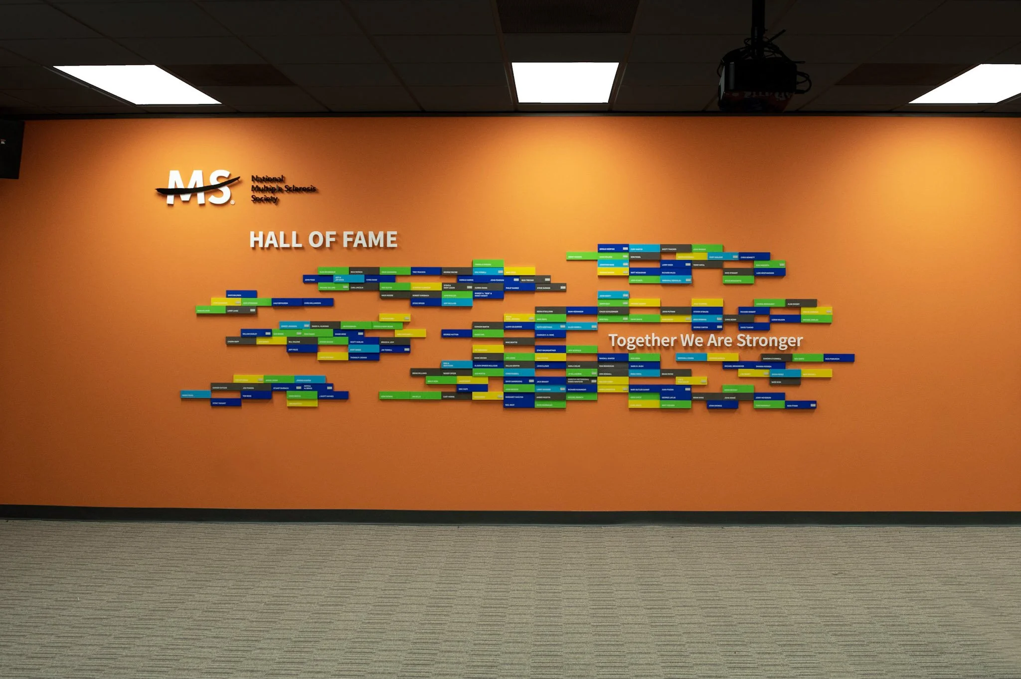 Elevating Appreciation: Mastering Donor Recognition Signage with Walls ...