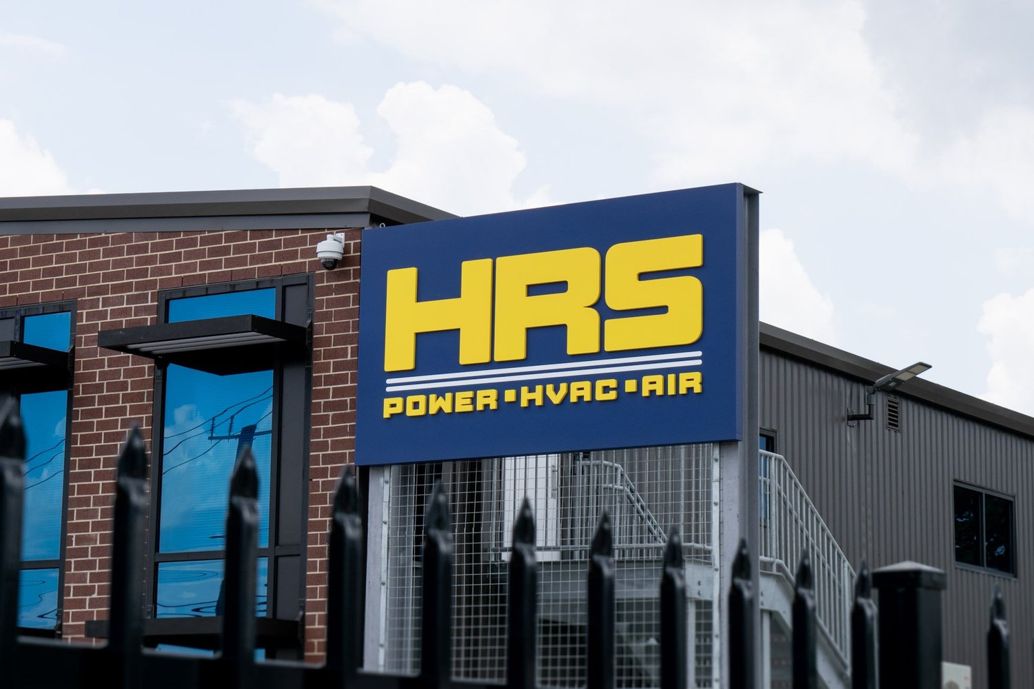 Custom Signage for Industrial Complexes