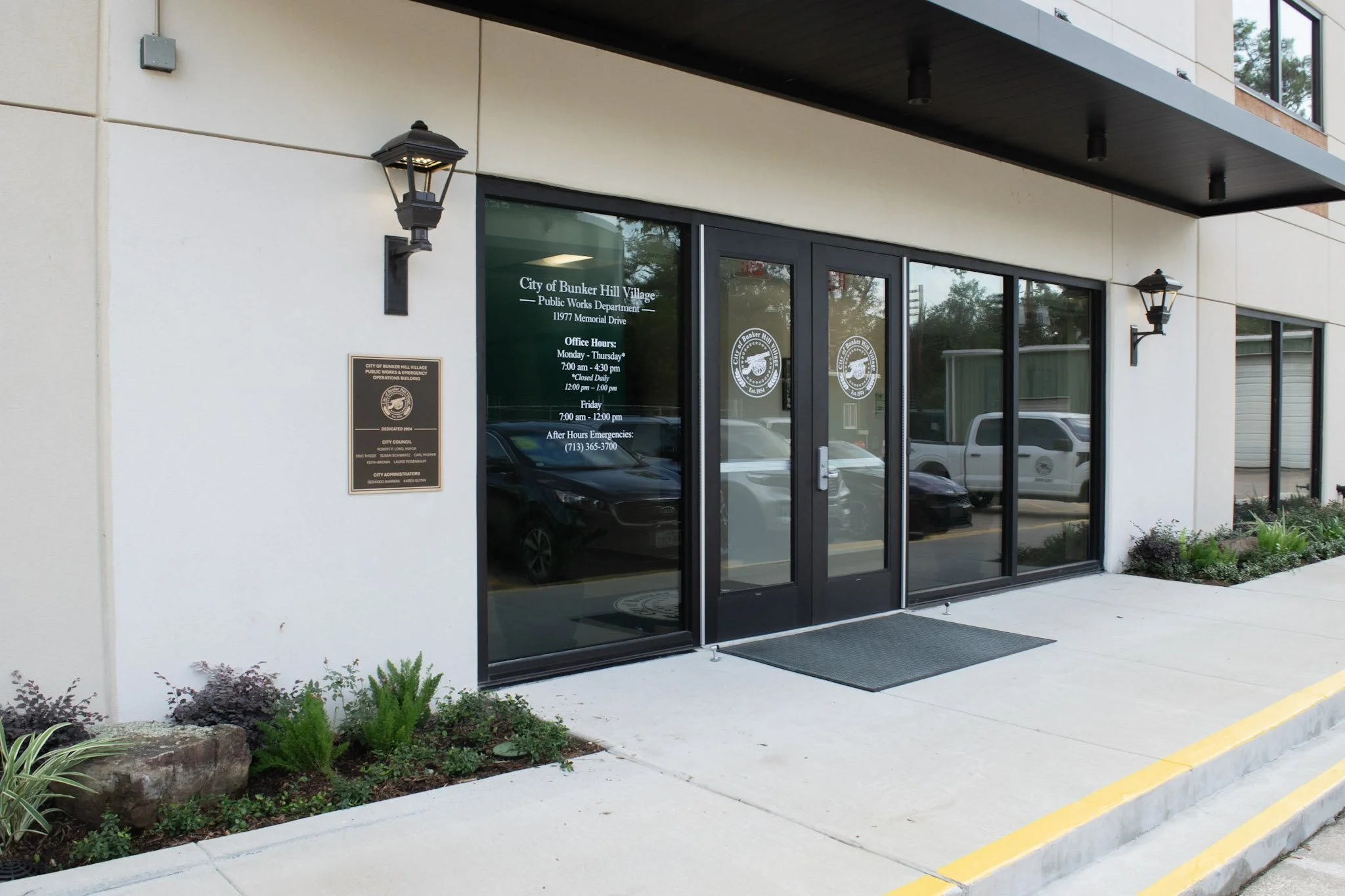 Window Graphics Houston