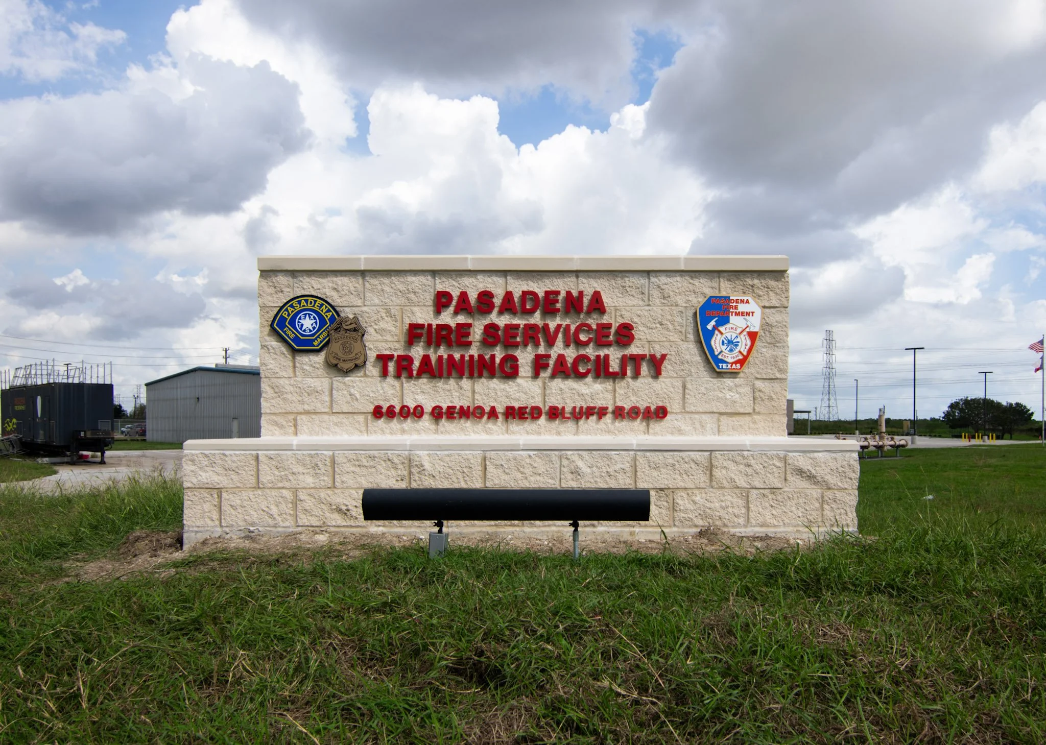 Custom Signage for Municipal Buildings