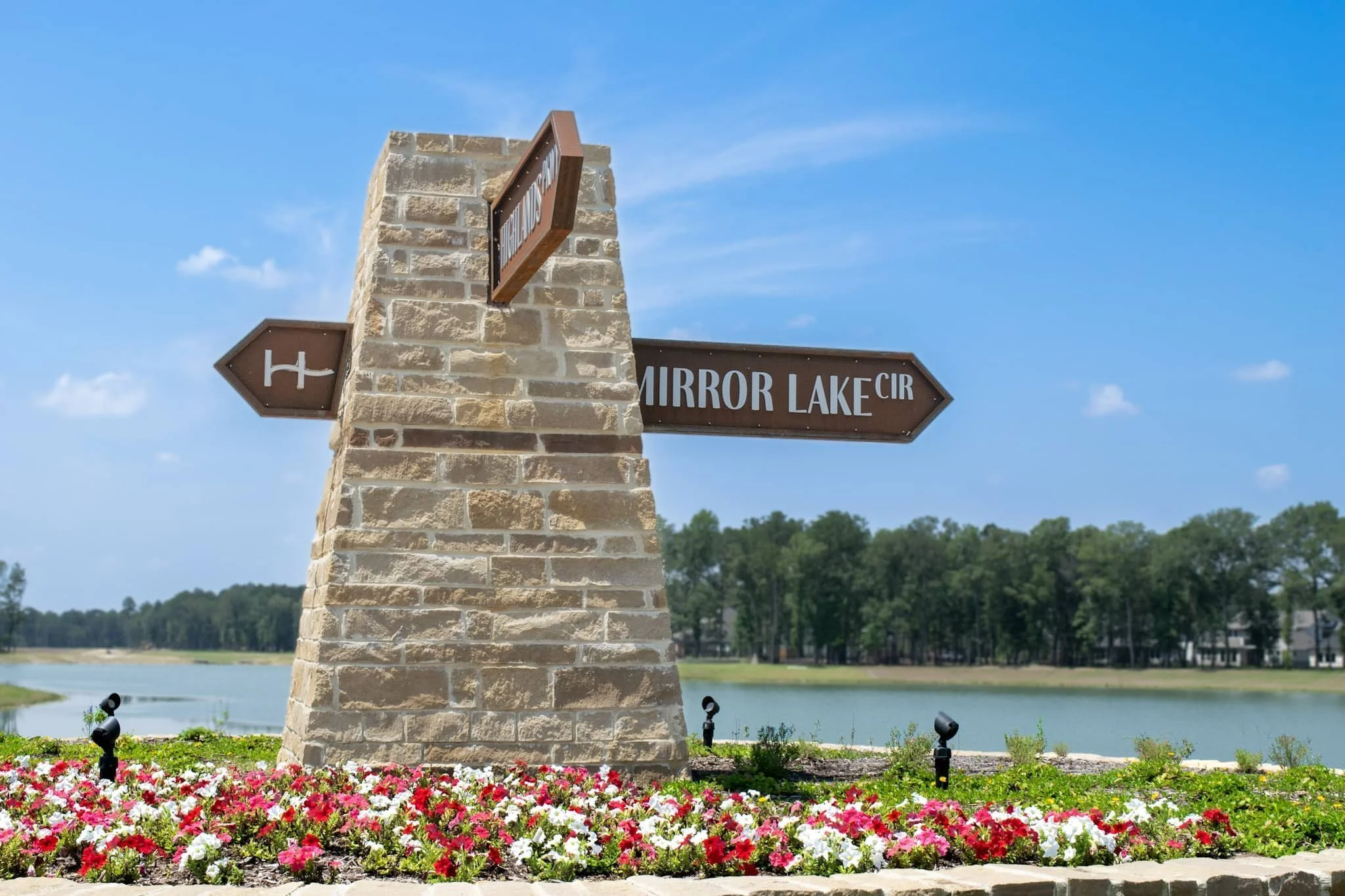 Custom Monument Signs