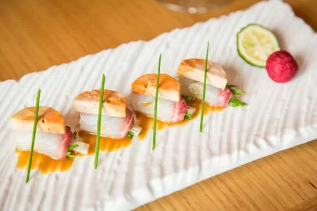 Nobu Miami, Treat Your Tastebuds To This Japanese Fine Dining Experience.