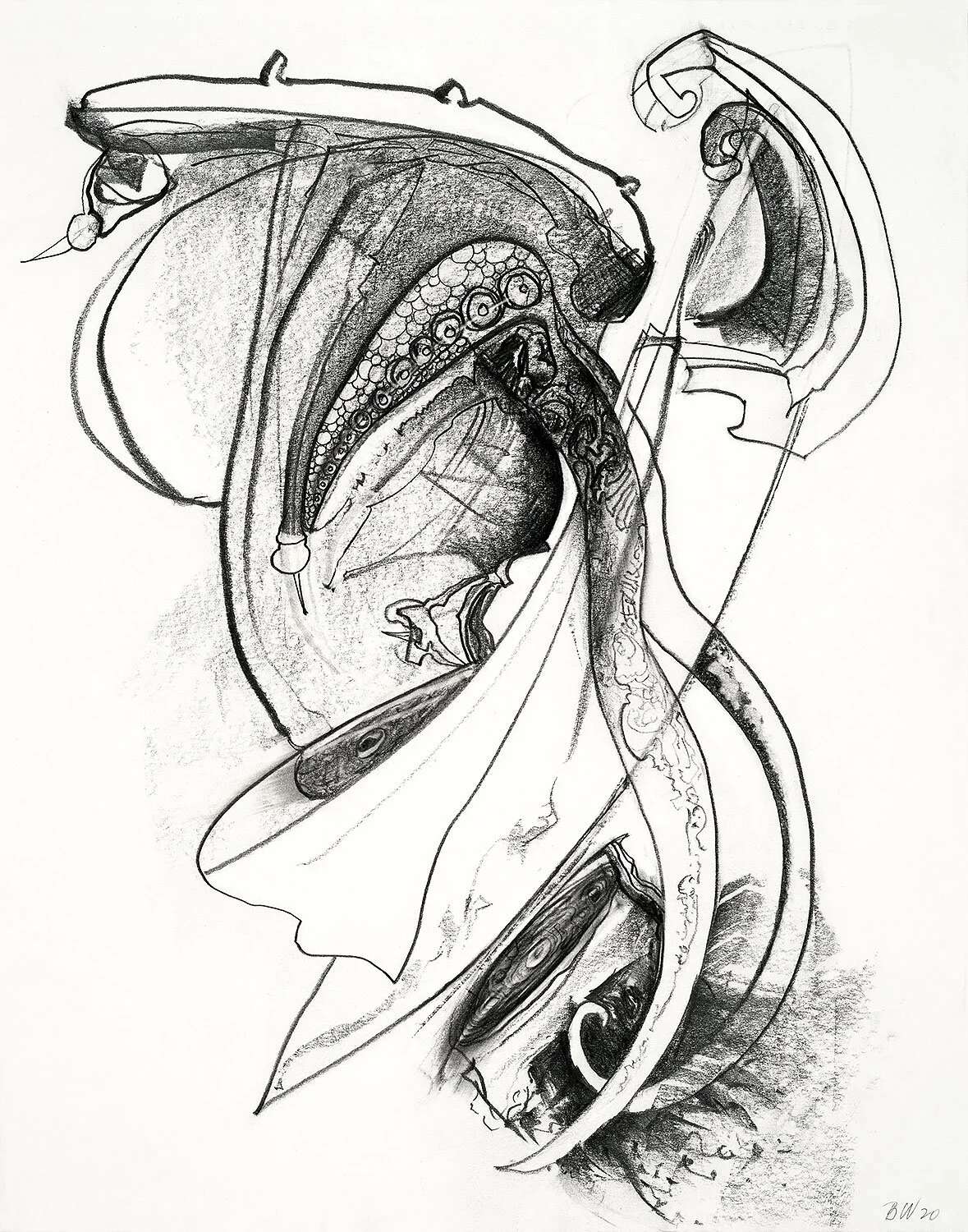 Brian Wood – Artist