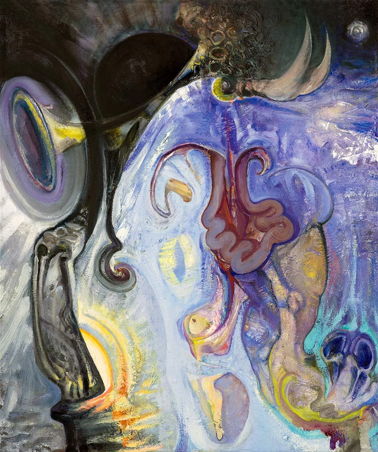 Brian Wood - Paintings