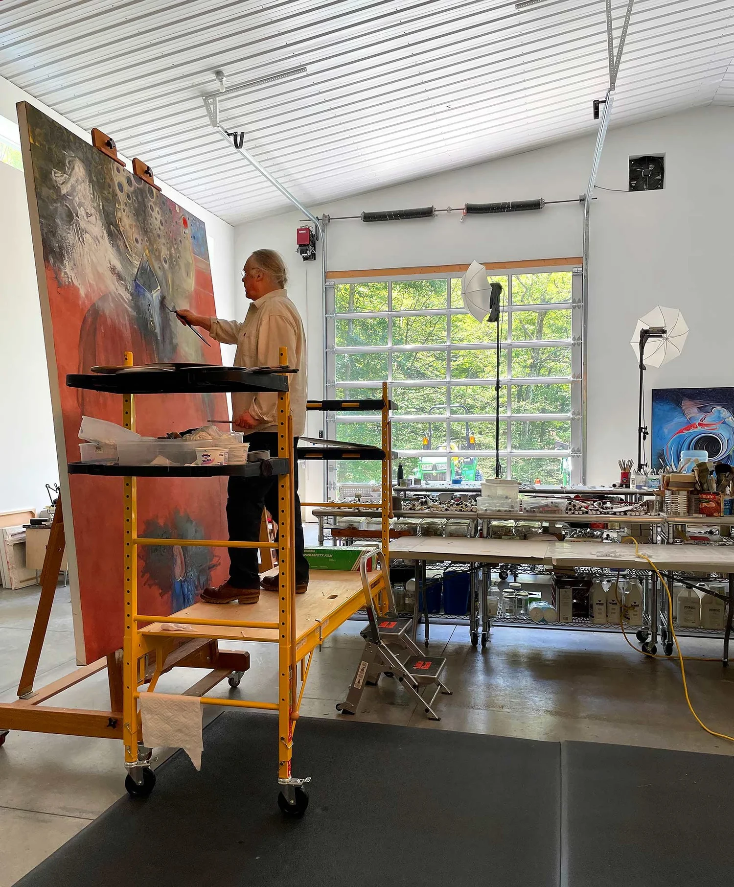 Brian Wood – Artist