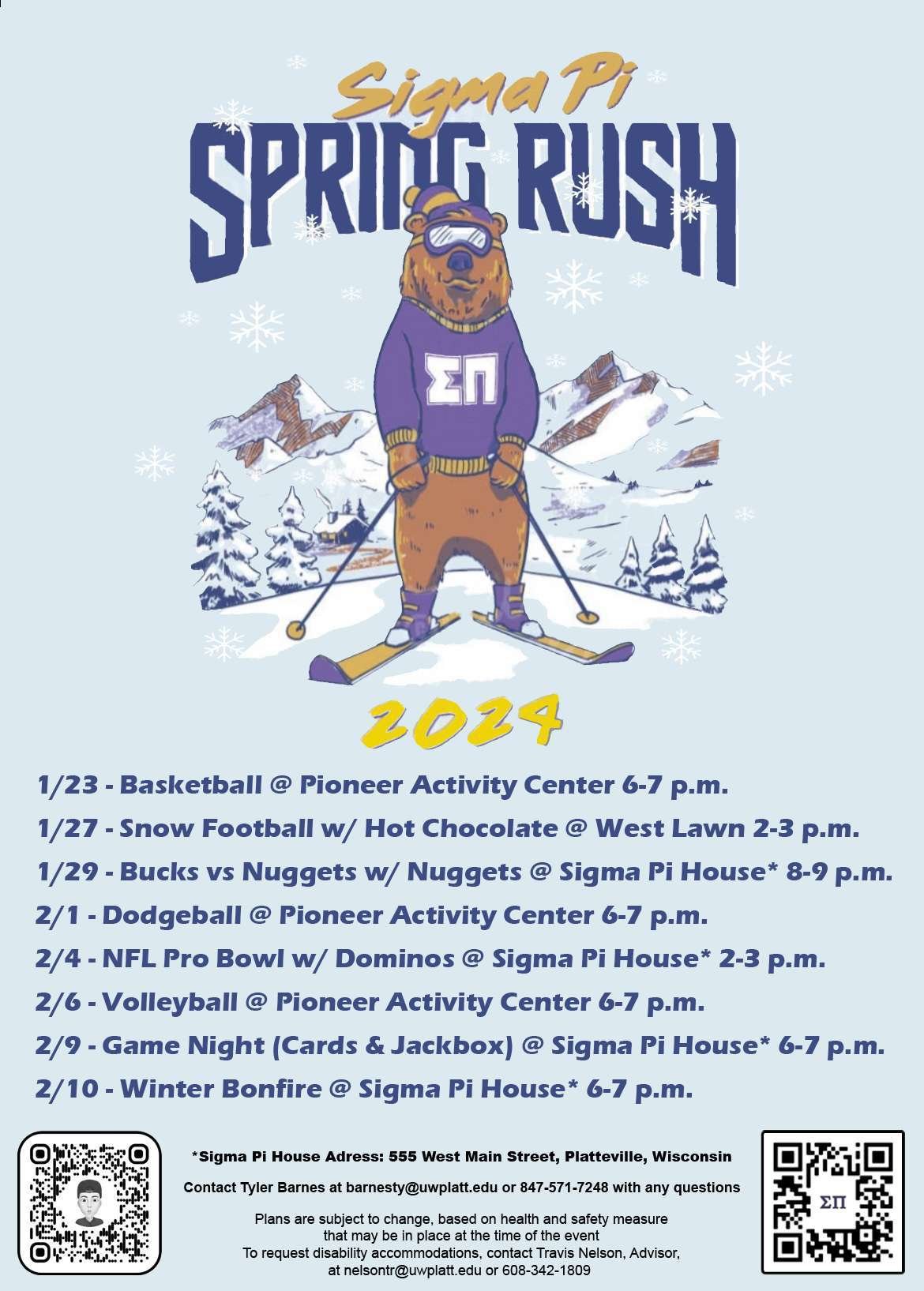 Sigma Pi - Delta Iota