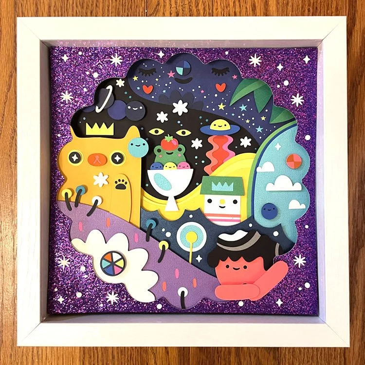 Crowded Teeth Shop - Products Designed by Michelle Romo — Michelle Romo ...