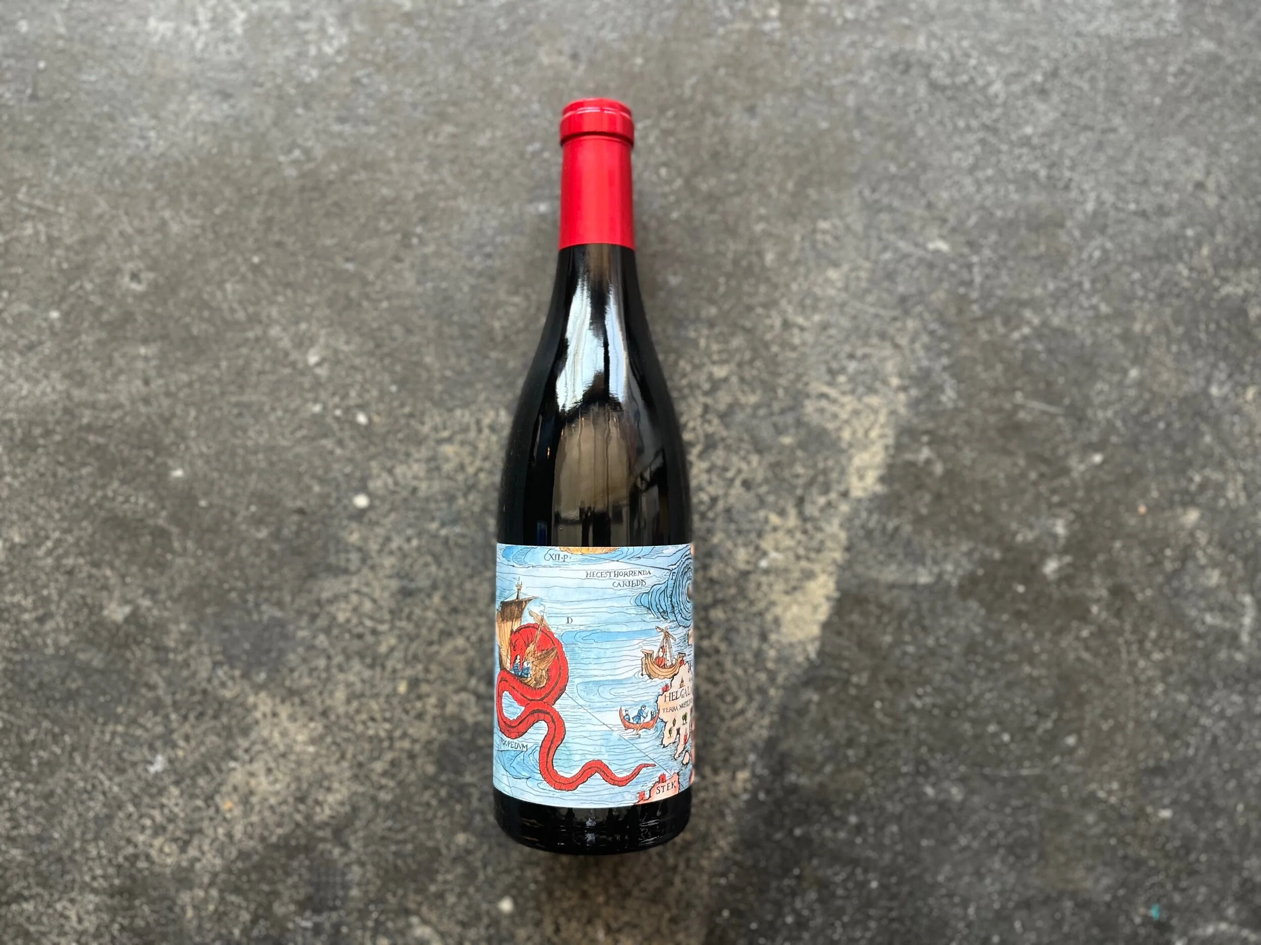 $25 AND UNDER: RED — Maine & Loire