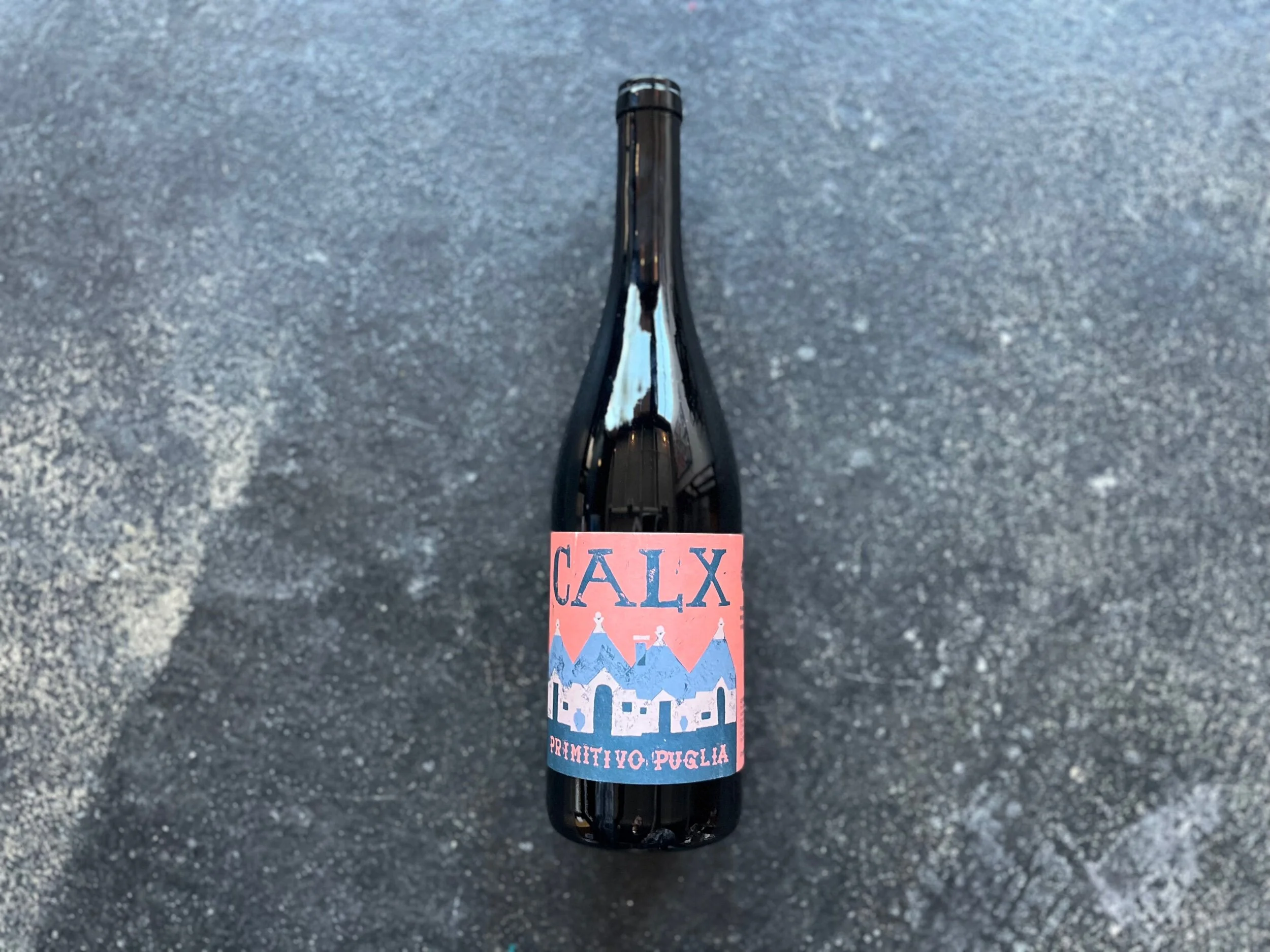 $25 AND UNDER: RED — Maine & Loire