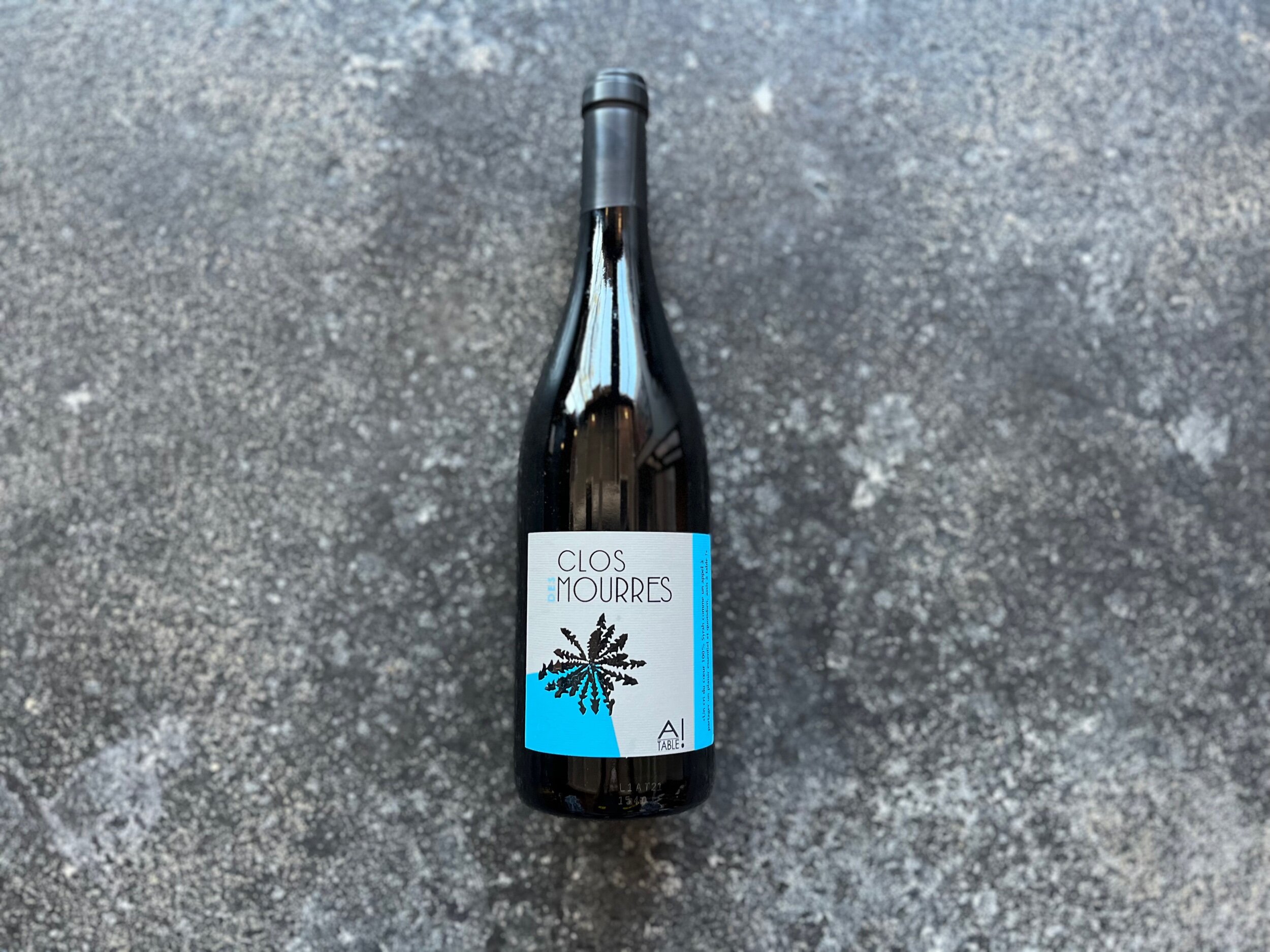 $25 AND UNDER: RED — Maine & Loire