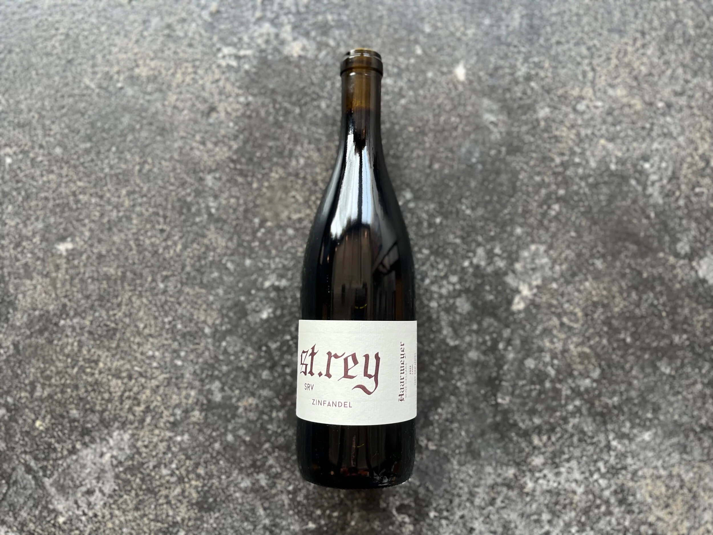 $25 AND UNDER: RED — Maine & Loire