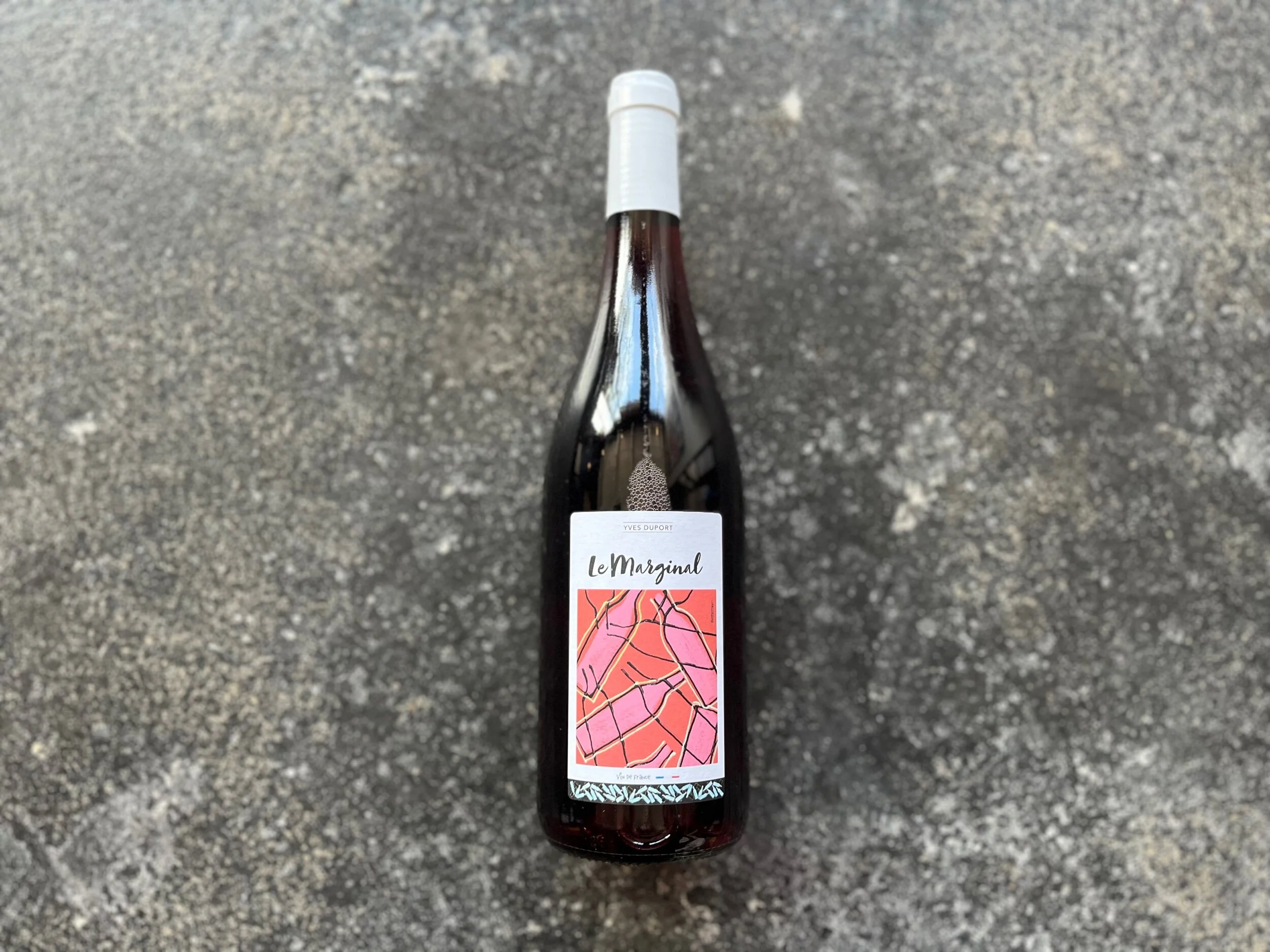 $25 AND UNDER: RED — Maine & Loire