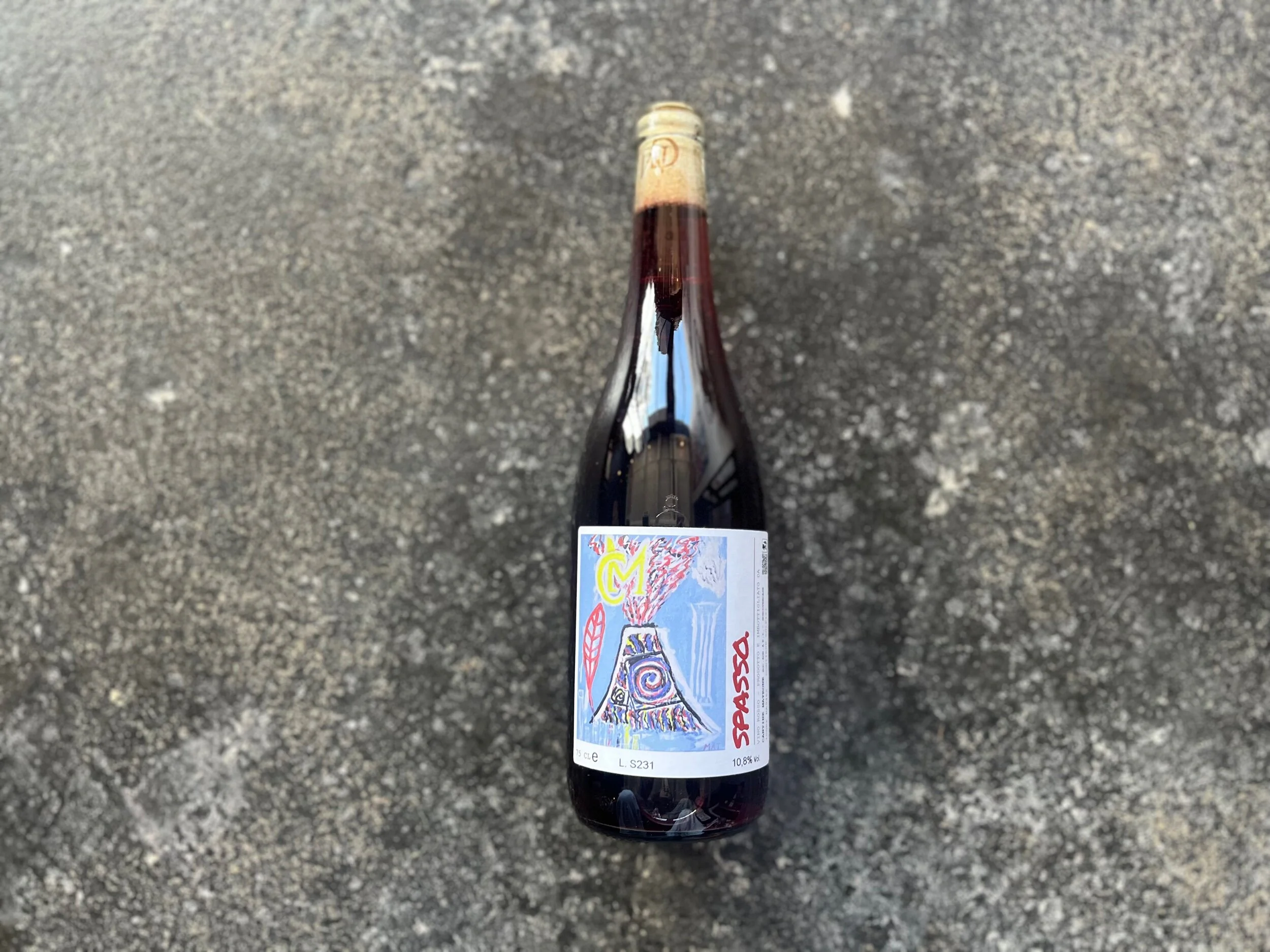 $25 AND UNDER: RED — Maine & Loire