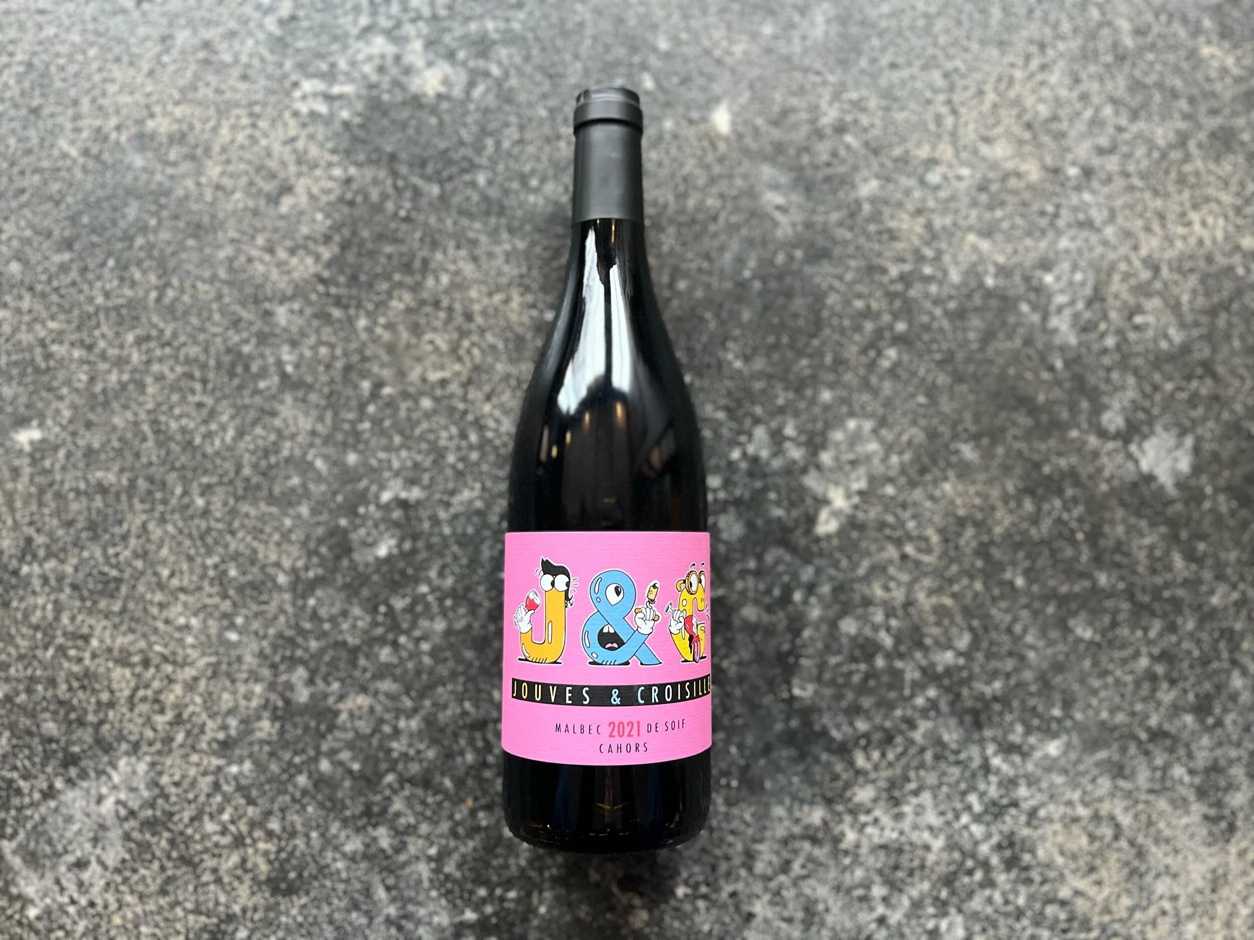 $25 AND UNDER: RED — Maine & Loire