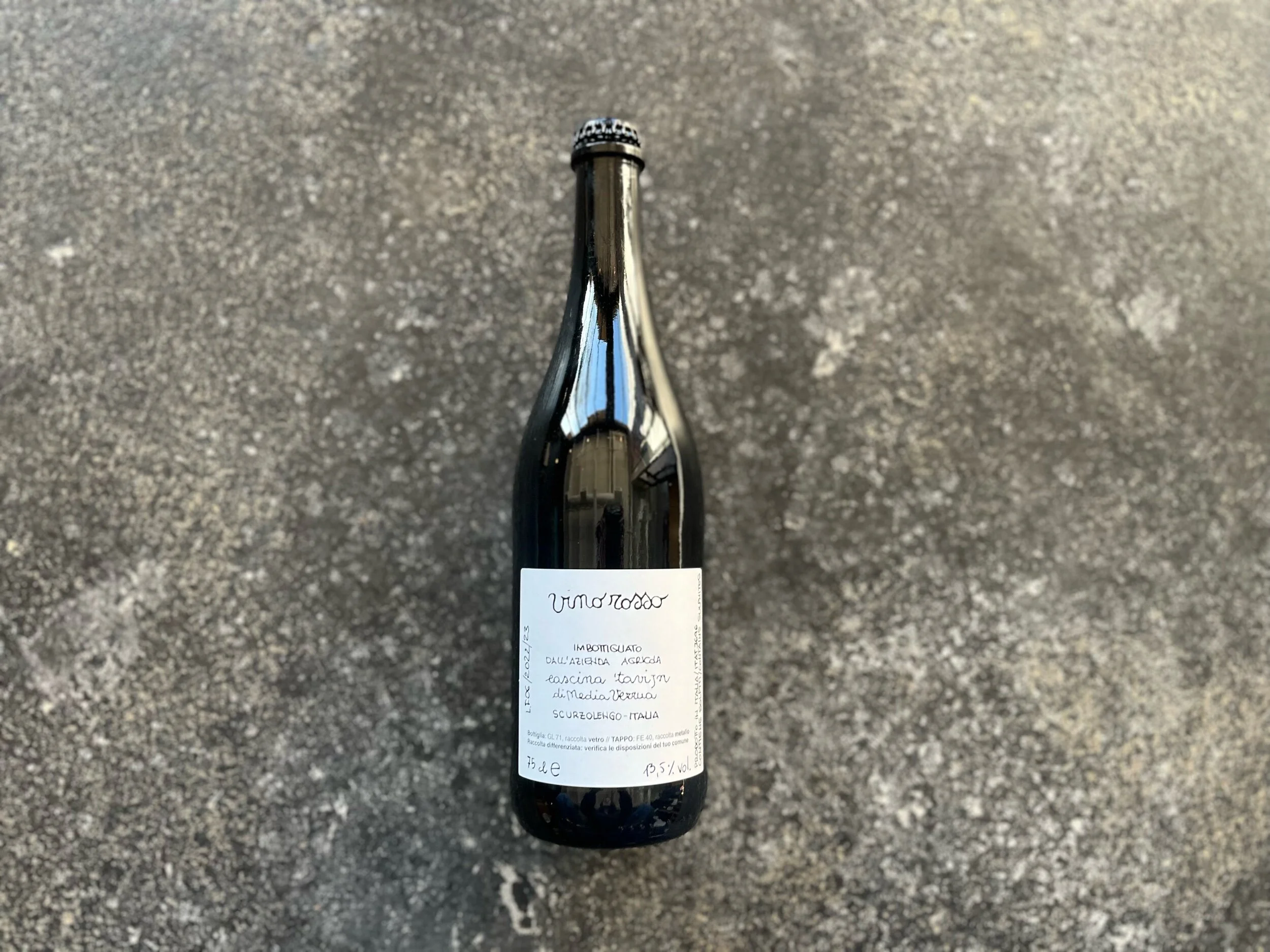 $25 AND UNDER: RED — Maine & Loire