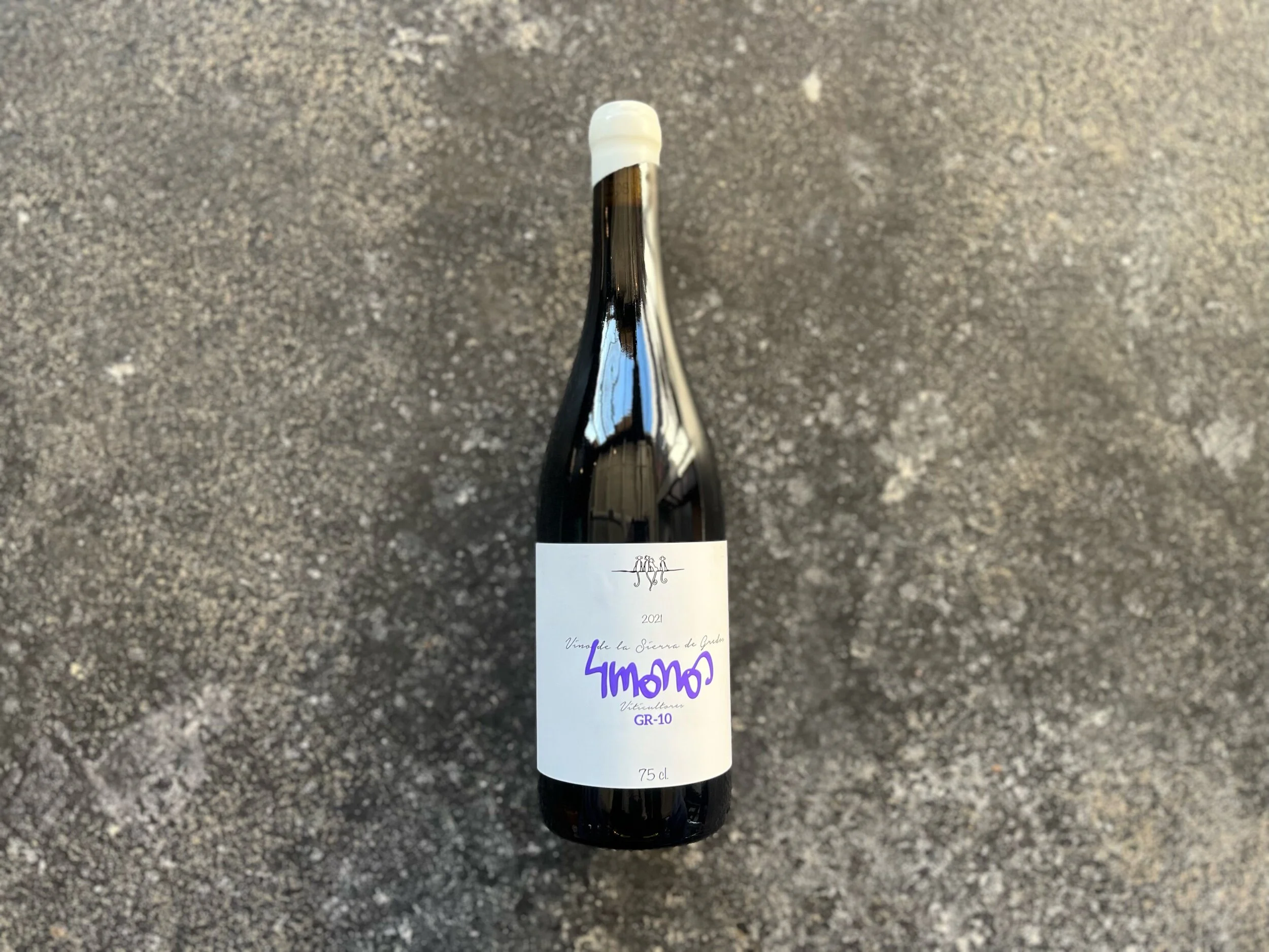 $25 AND UNDER: RED — Maine & Loire