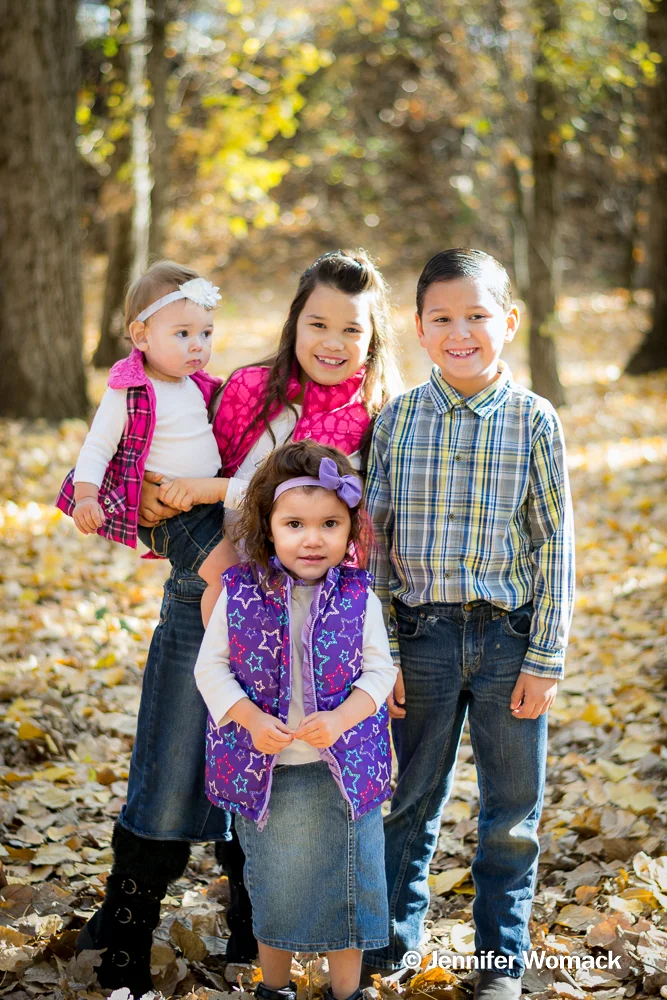 Nevarez Family Portraits — Jen Peterson Photography