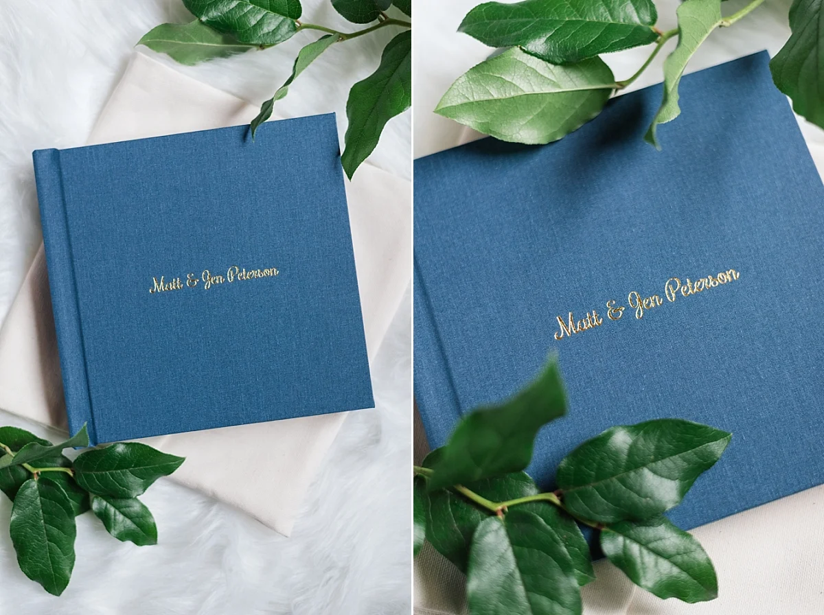 Legacy Handcrafted Heirloom Albums | California Wedding Photographer ...