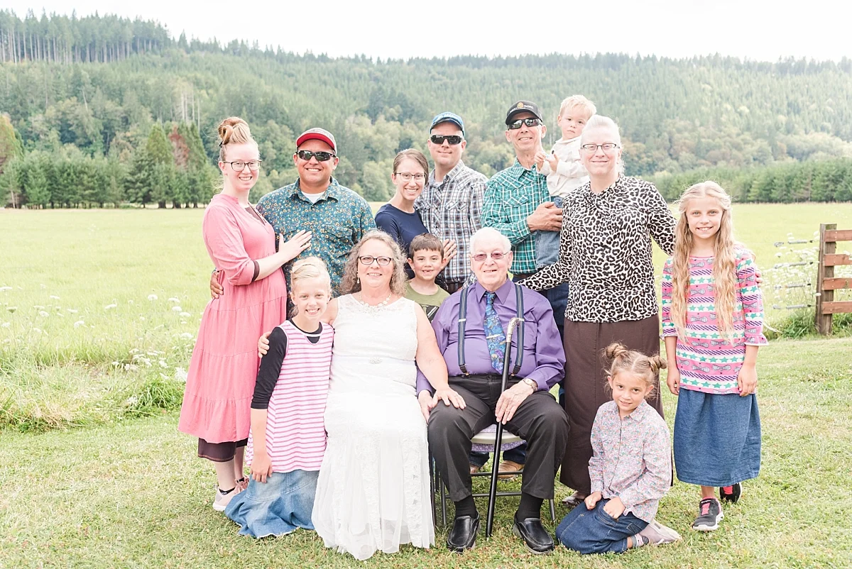 Special 35th Wedding Anniversary — Jen Peterson Photography