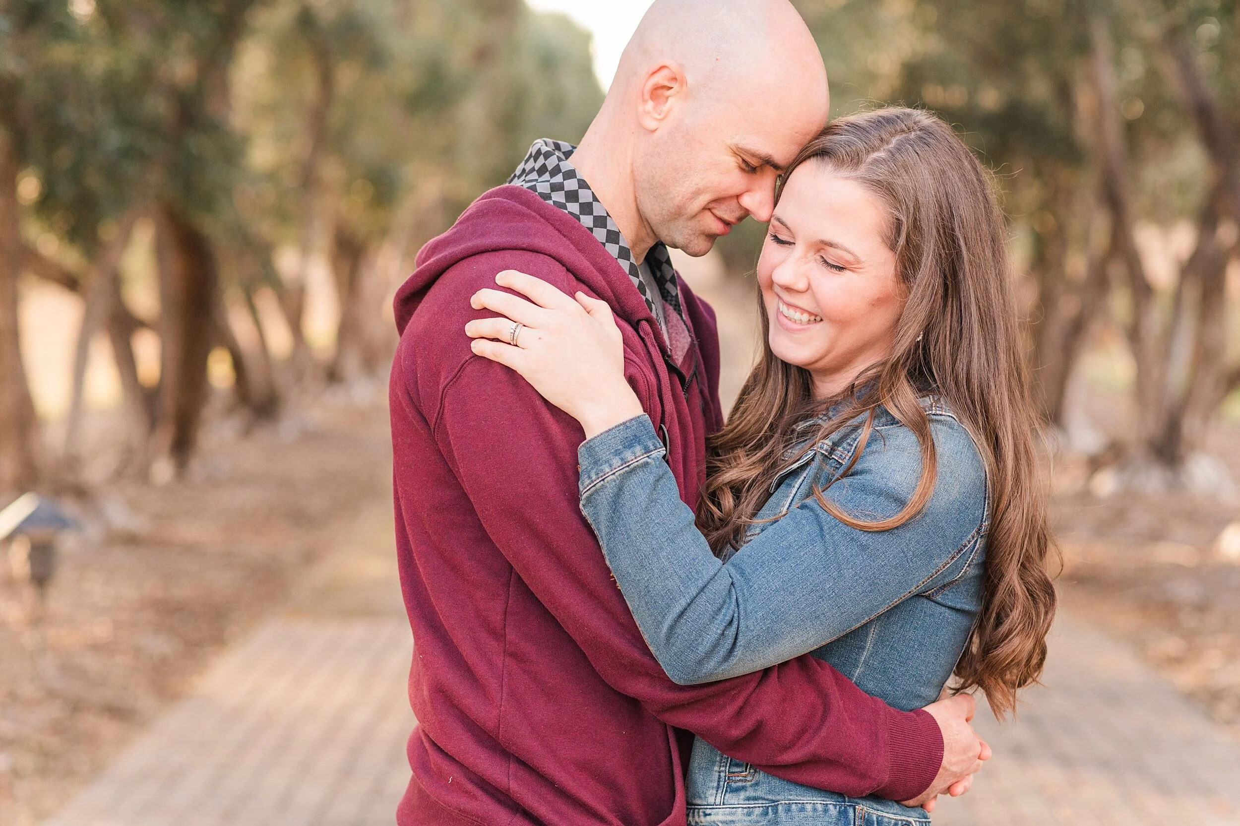 Lema Ranch Fall Family Portraits | Redding Family Photographer — Jen ...