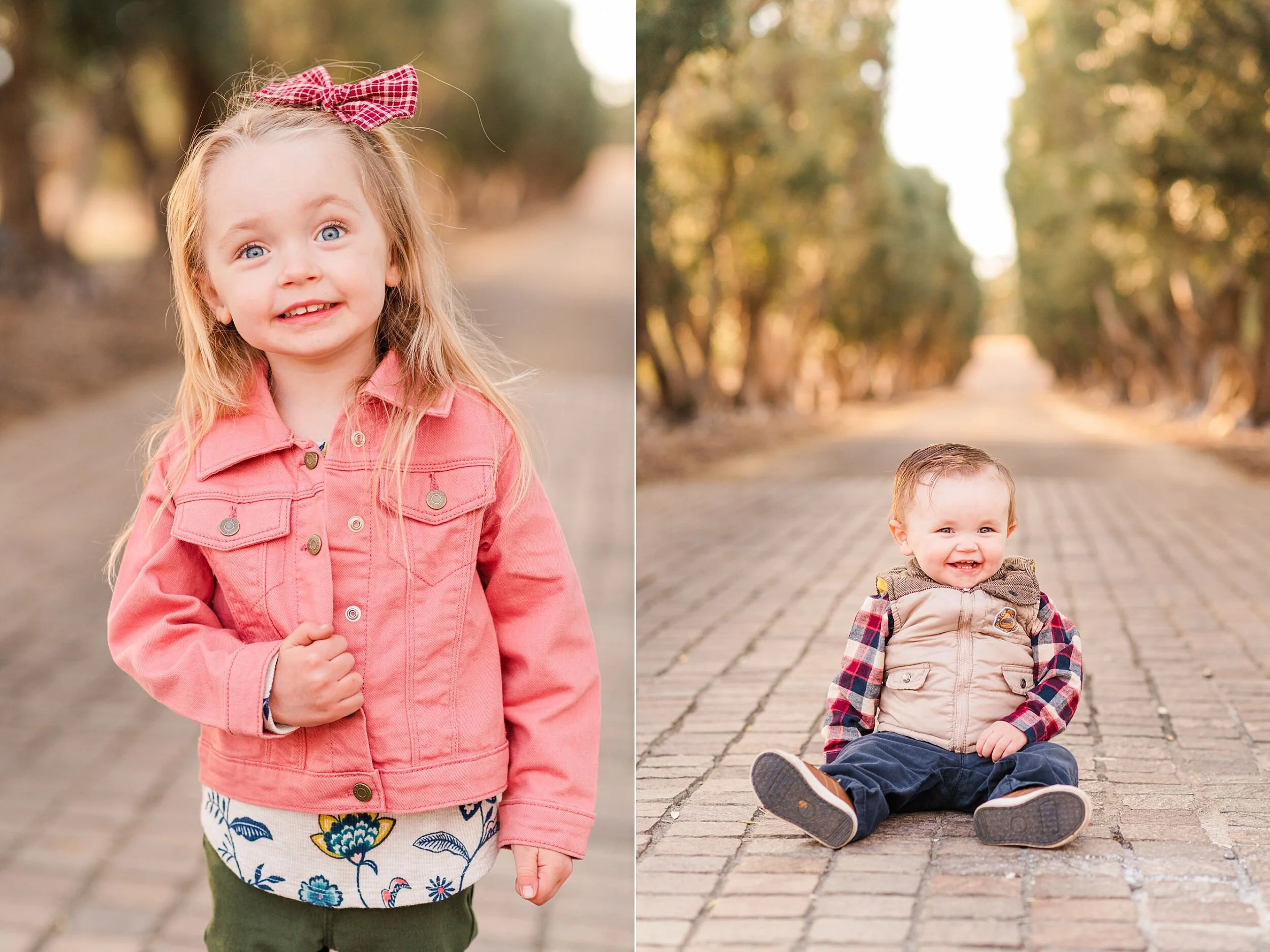 Lema Ranch Fall Family Portraits | Redding Family Photographer — Jen ...