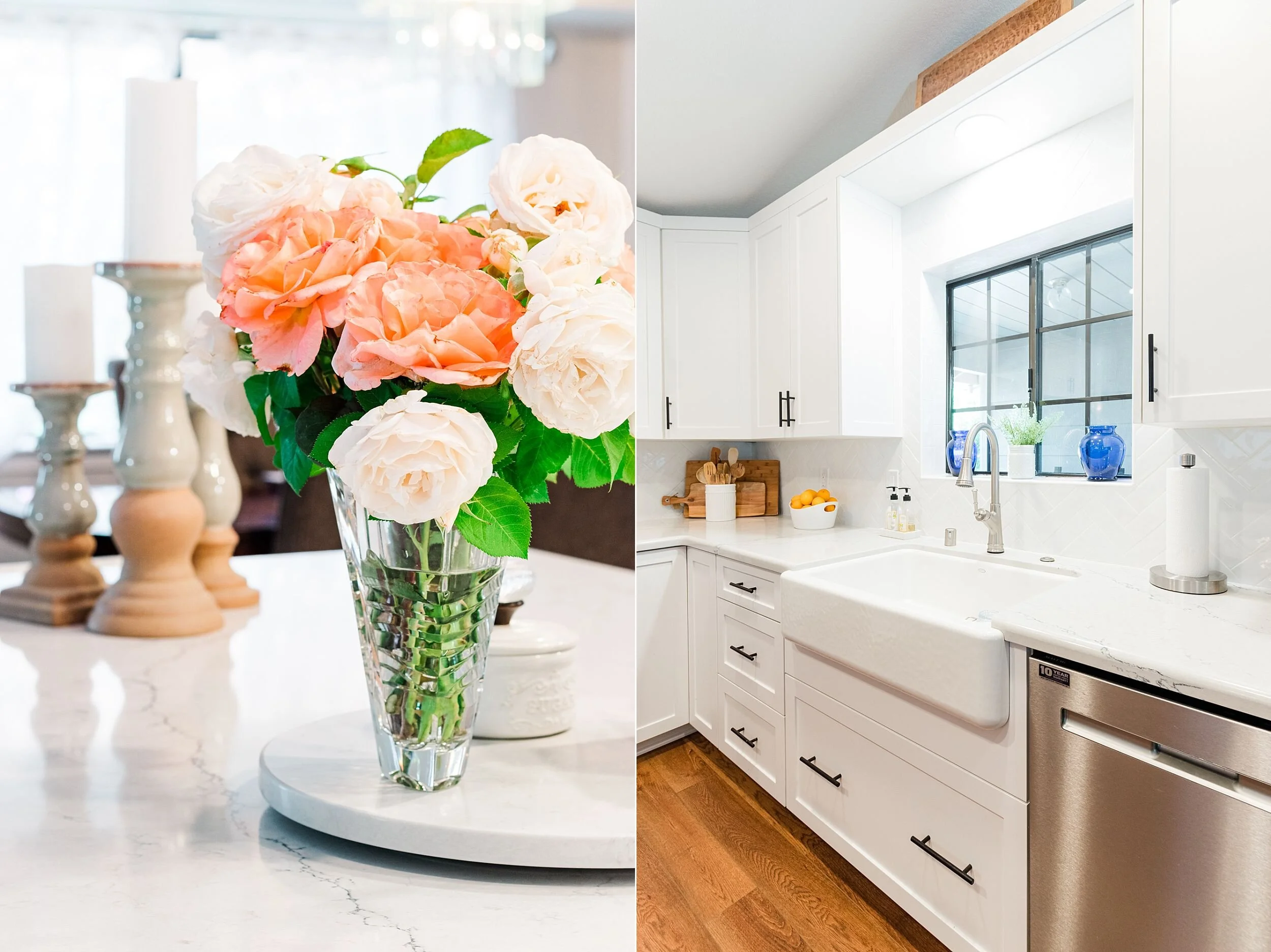 Kitchen Remodels | Ceramic Designs — Jen Peterson Photography
