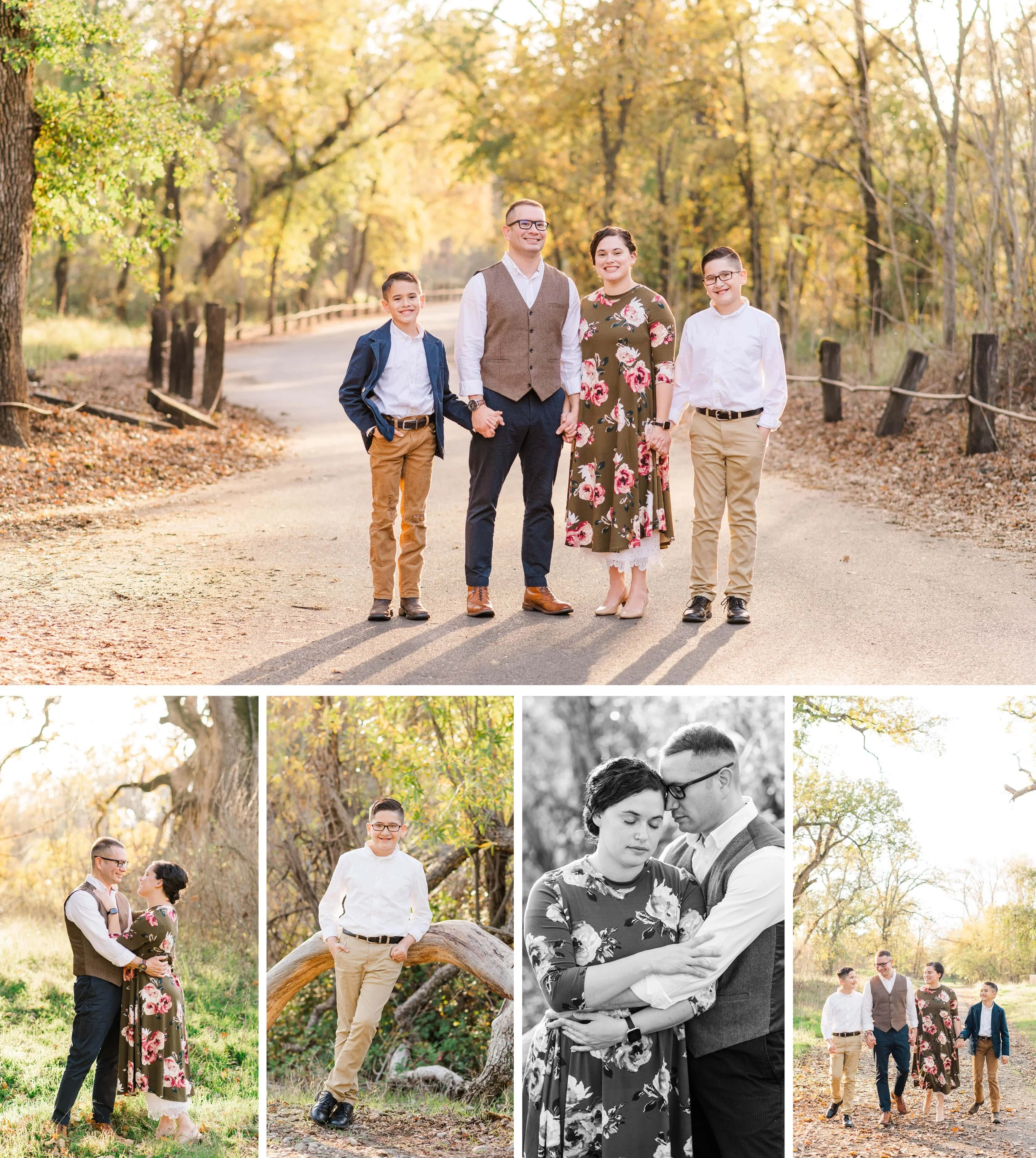 Jones Family Session — Jen Peterson Photography