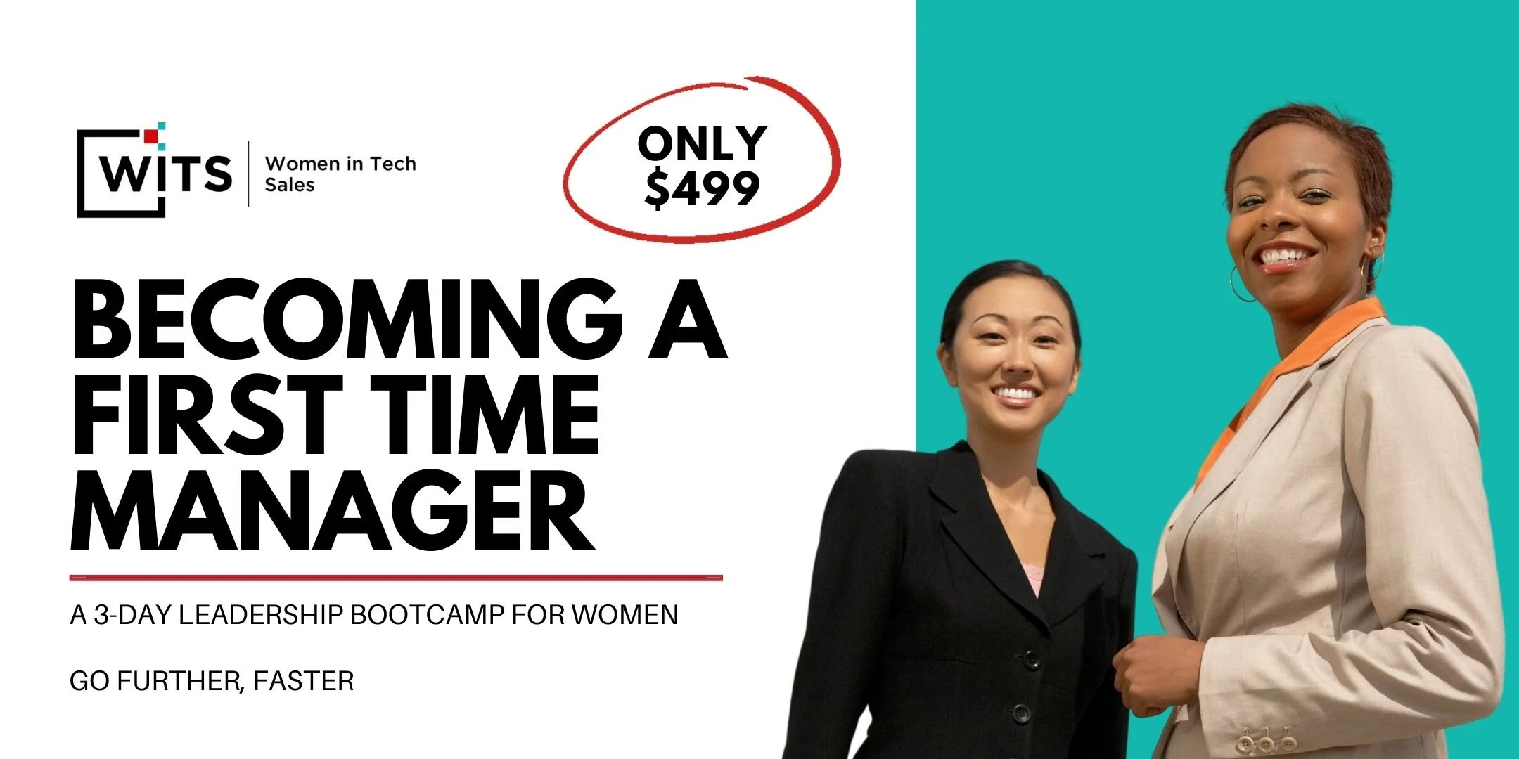 BECOMING A FIRST TIME MANAGER — TalentMinded