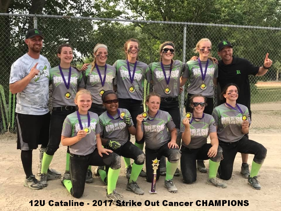 Krash Softball