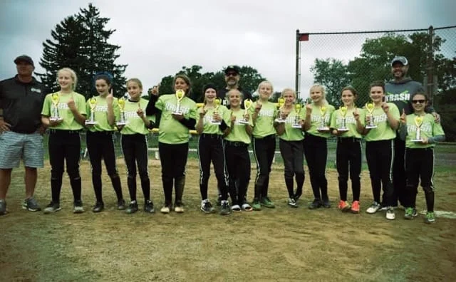 Krash Softball