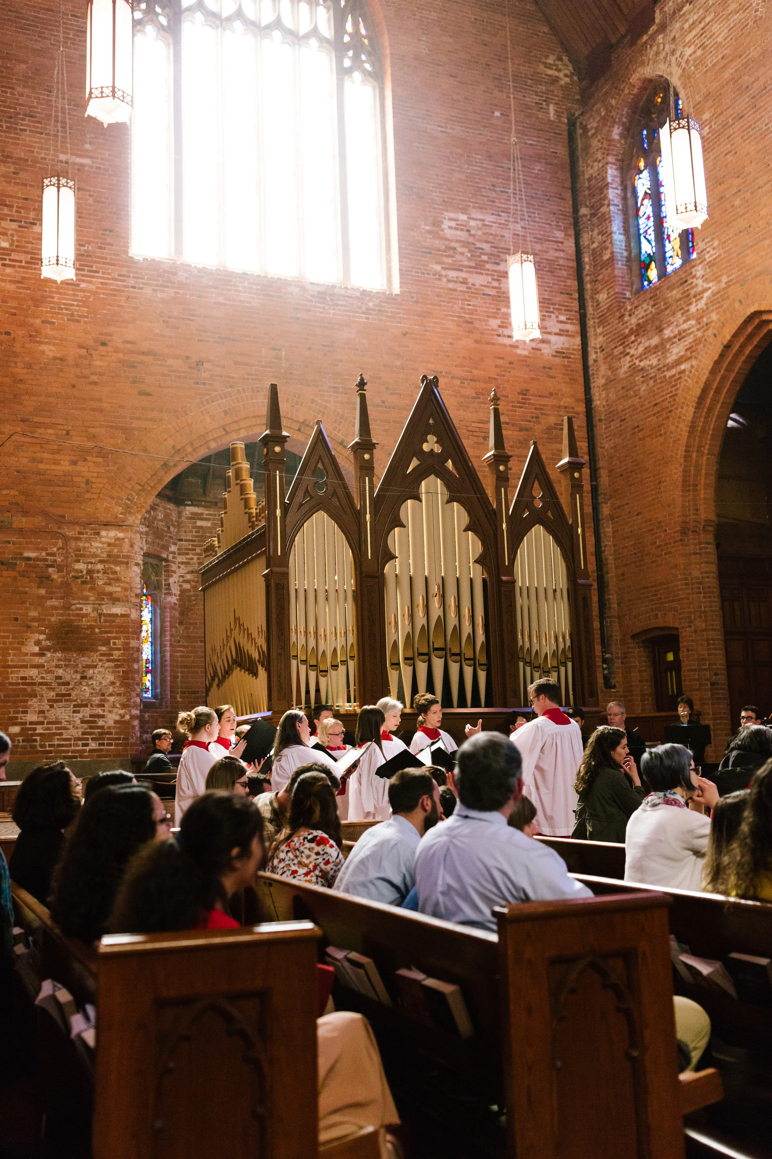 Fr. Colin Parrish | First Mass — Katie Kolbrick Photography
