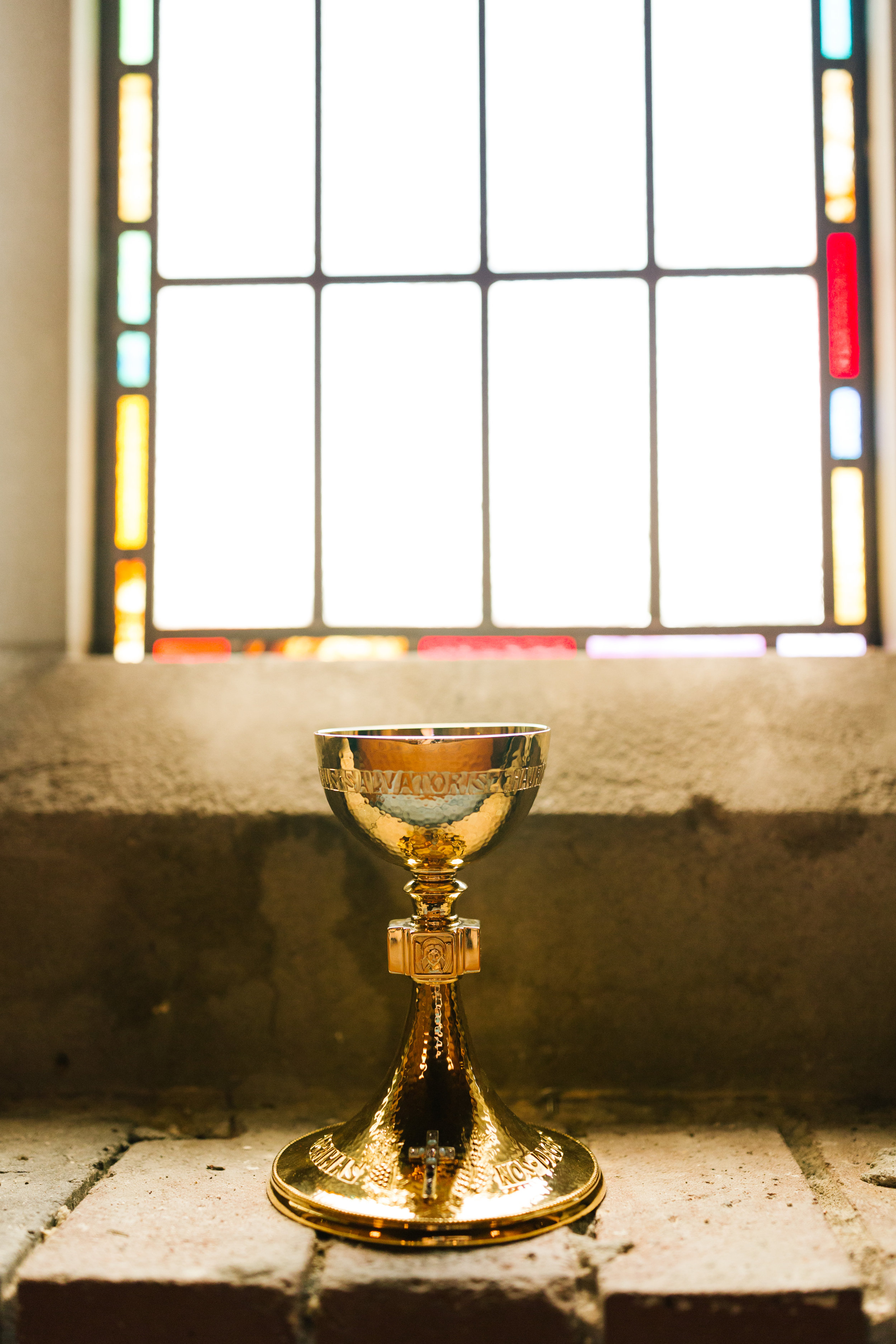 Fr. Colin Parrish | First Mass — Katie Kolbrick Photography