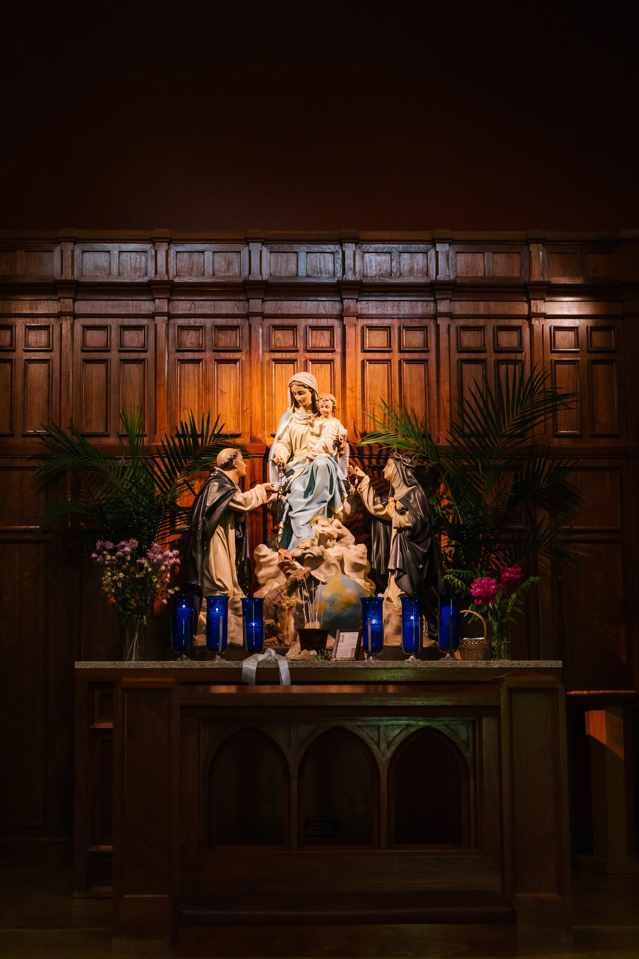 Fr. Colin Parrish | First Mass — Katie Kolbrick Photography