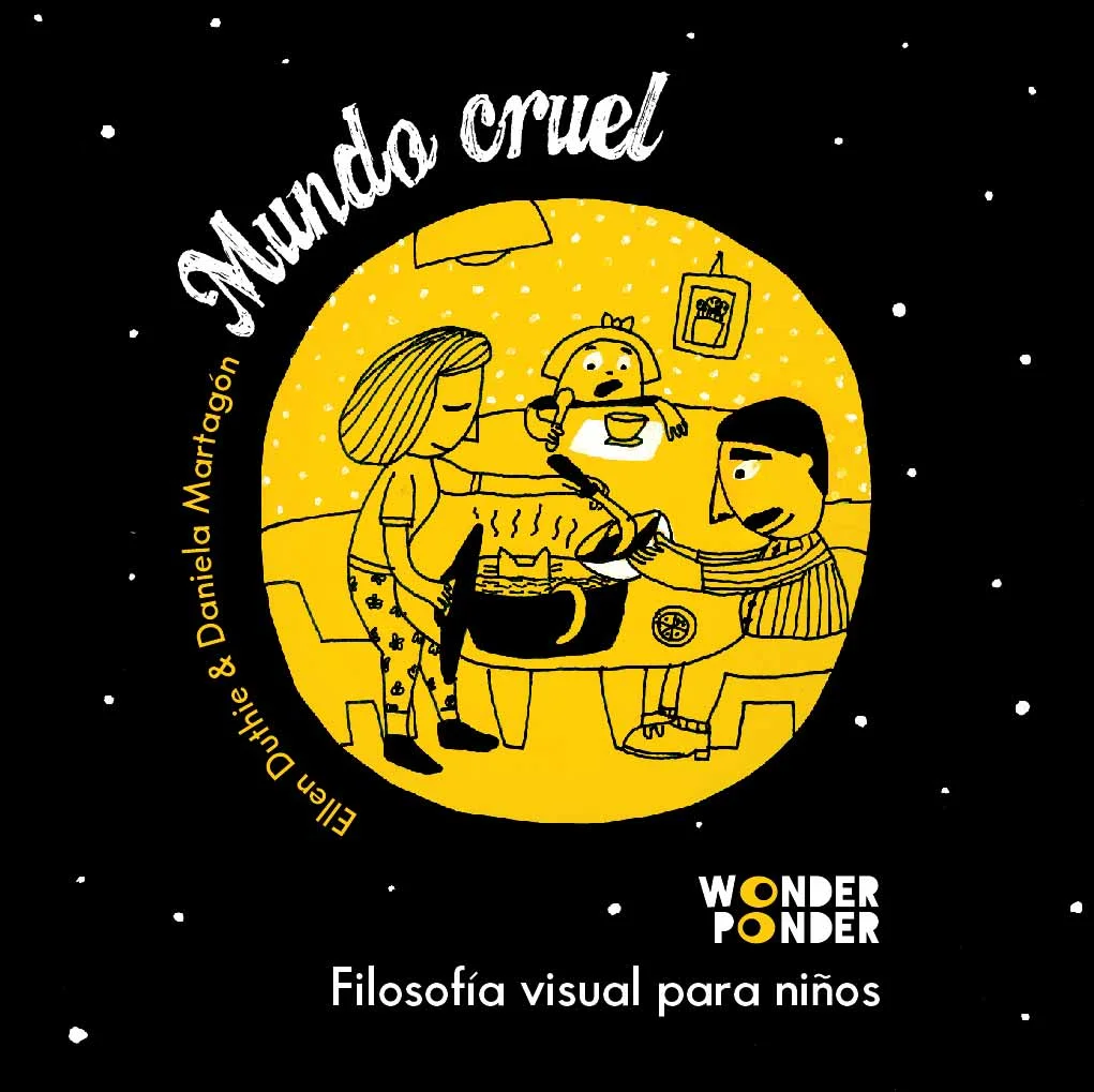 Mundo cruel (5th edition) — Wonder Ponder