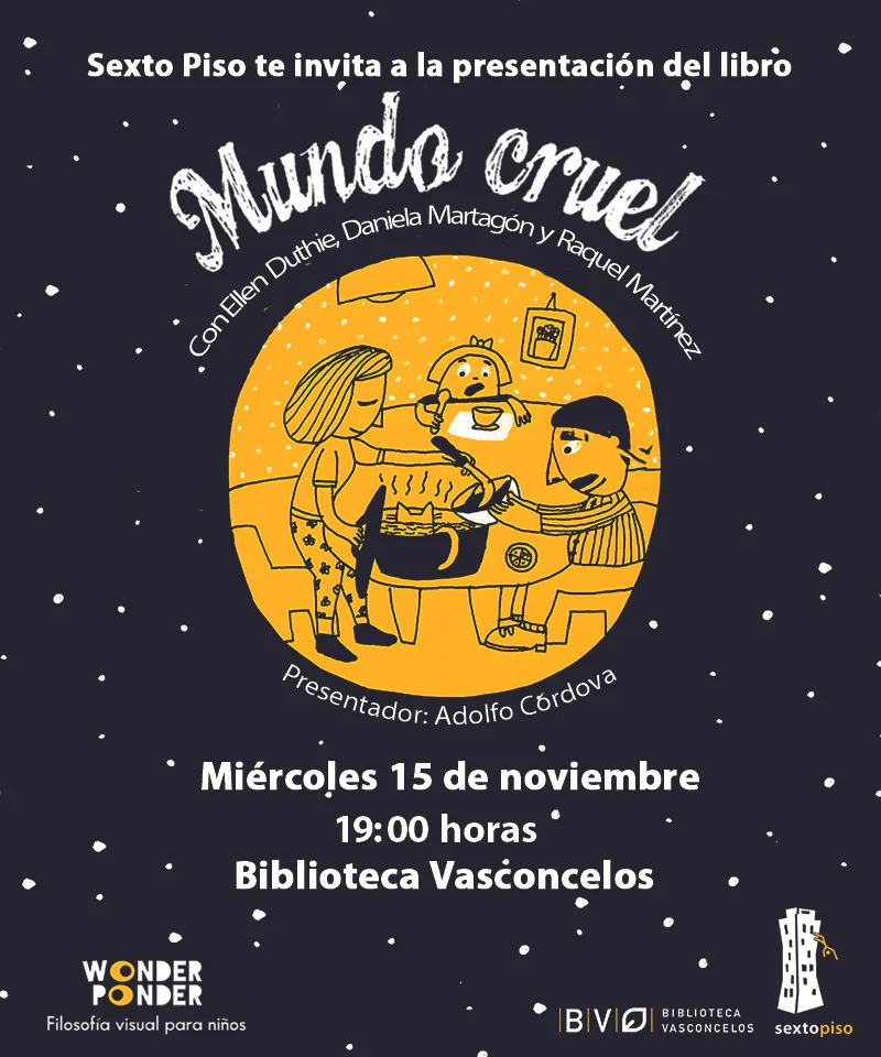 Agenda — Wonder Ponder